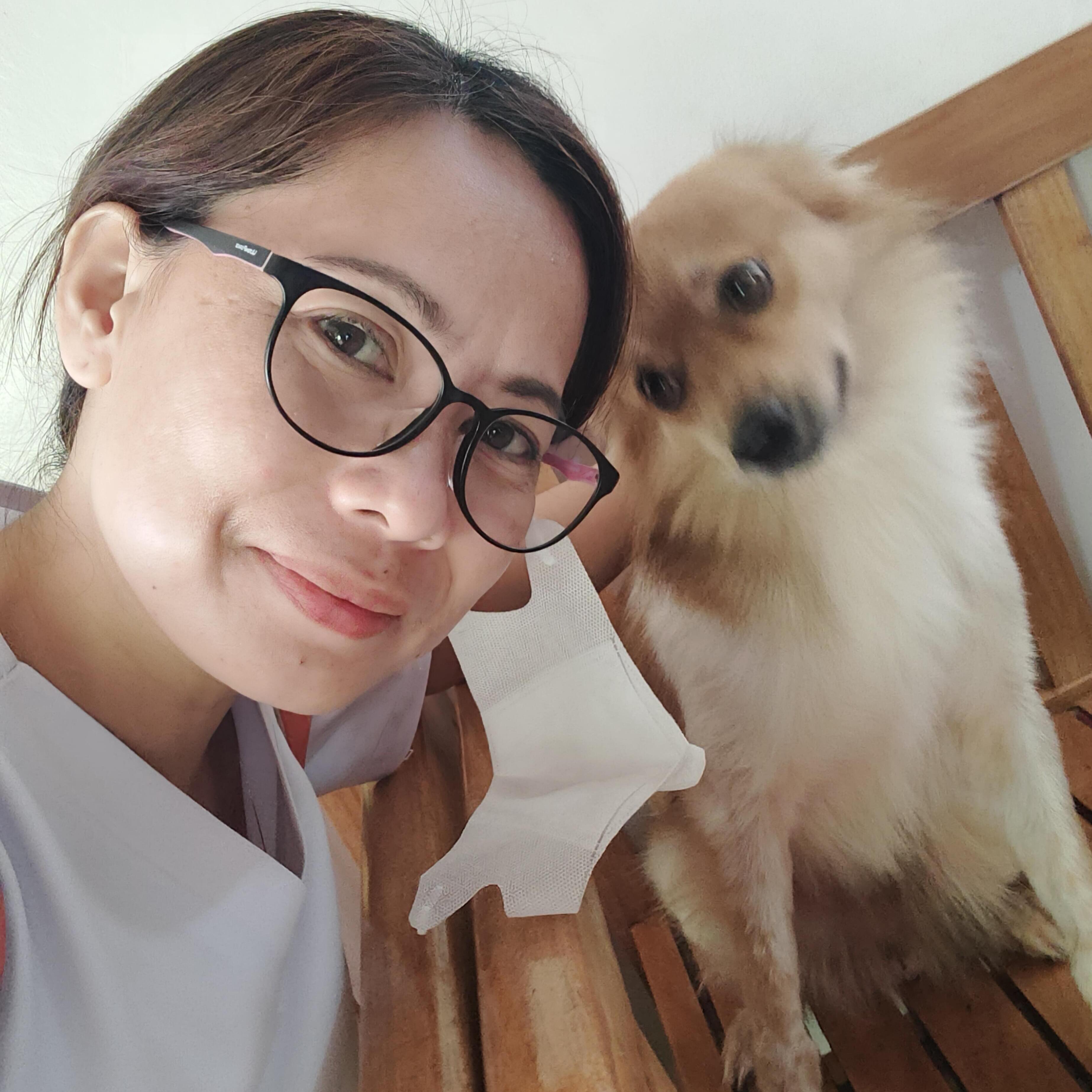 I am Mary Grace Gurrea, a Filipina nurse and currently working at the government hospital in our ...