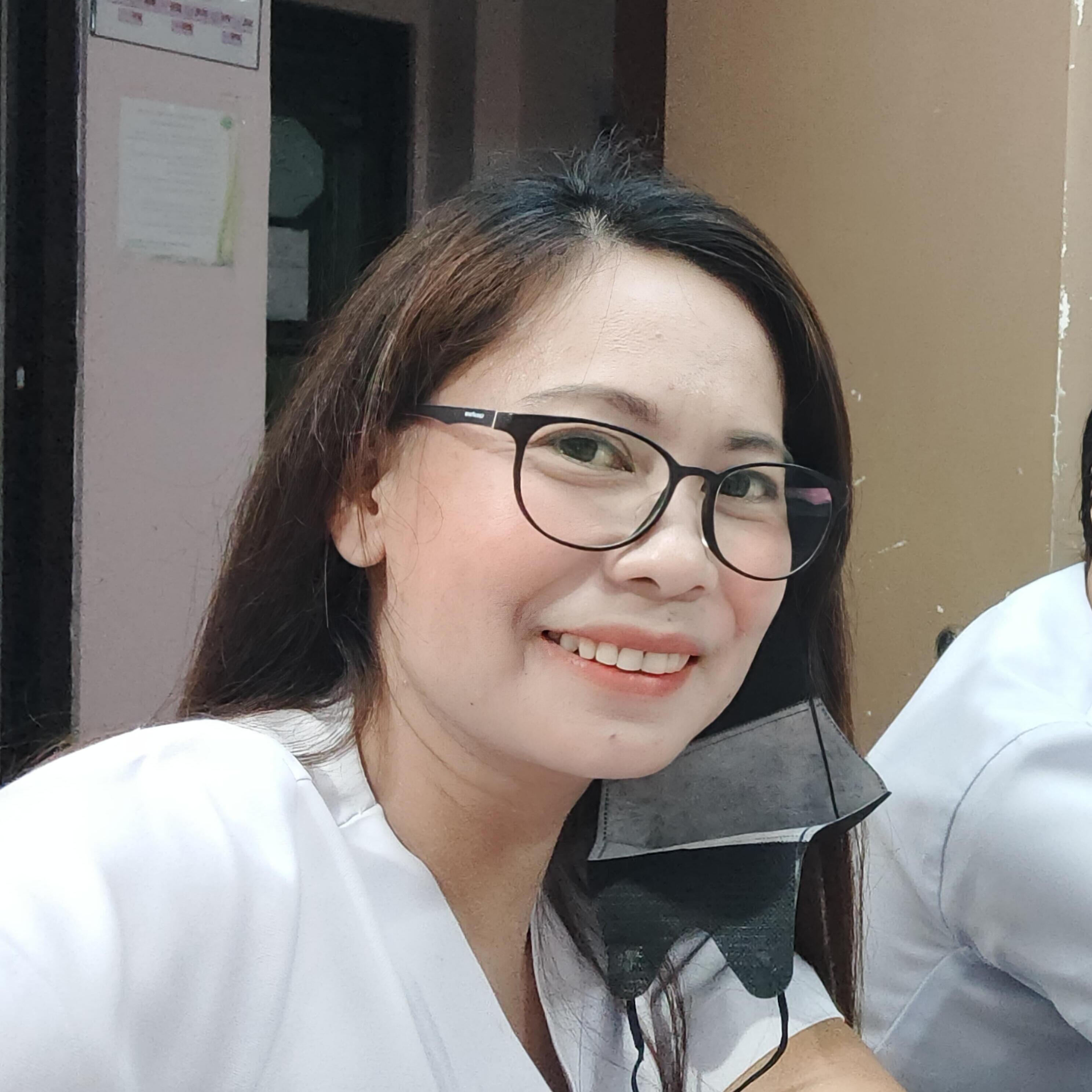 I am Mary Grace Gurrea, a Filipina nurse and currently working at the government hospital in our ...