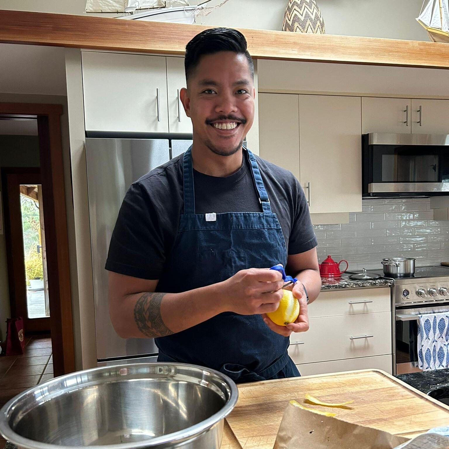 I am more than a Private chef, outdoor food enthusiast - Chef in Delta ...