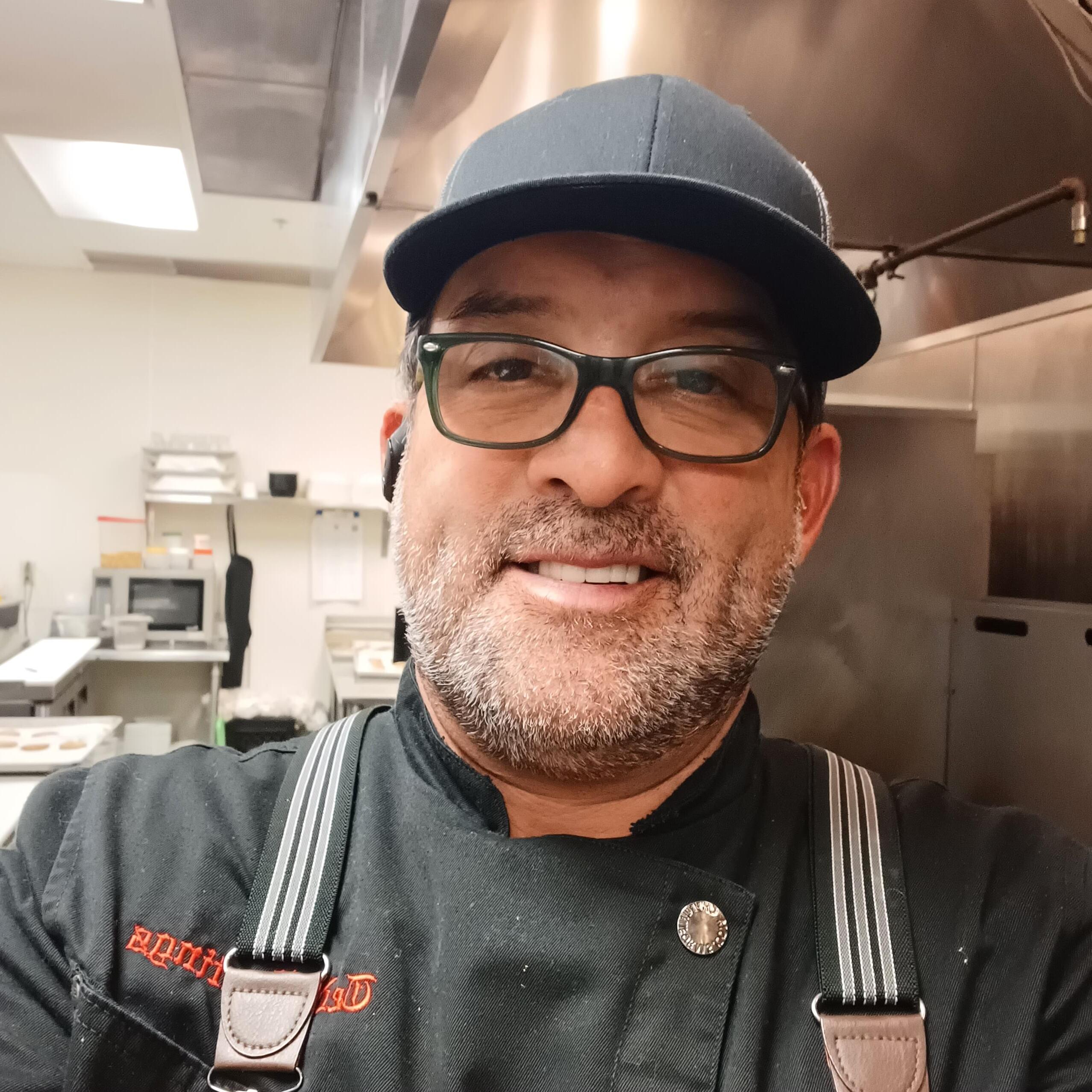 I am a dynamic chef ,I'm classically trained in Italian,French ...