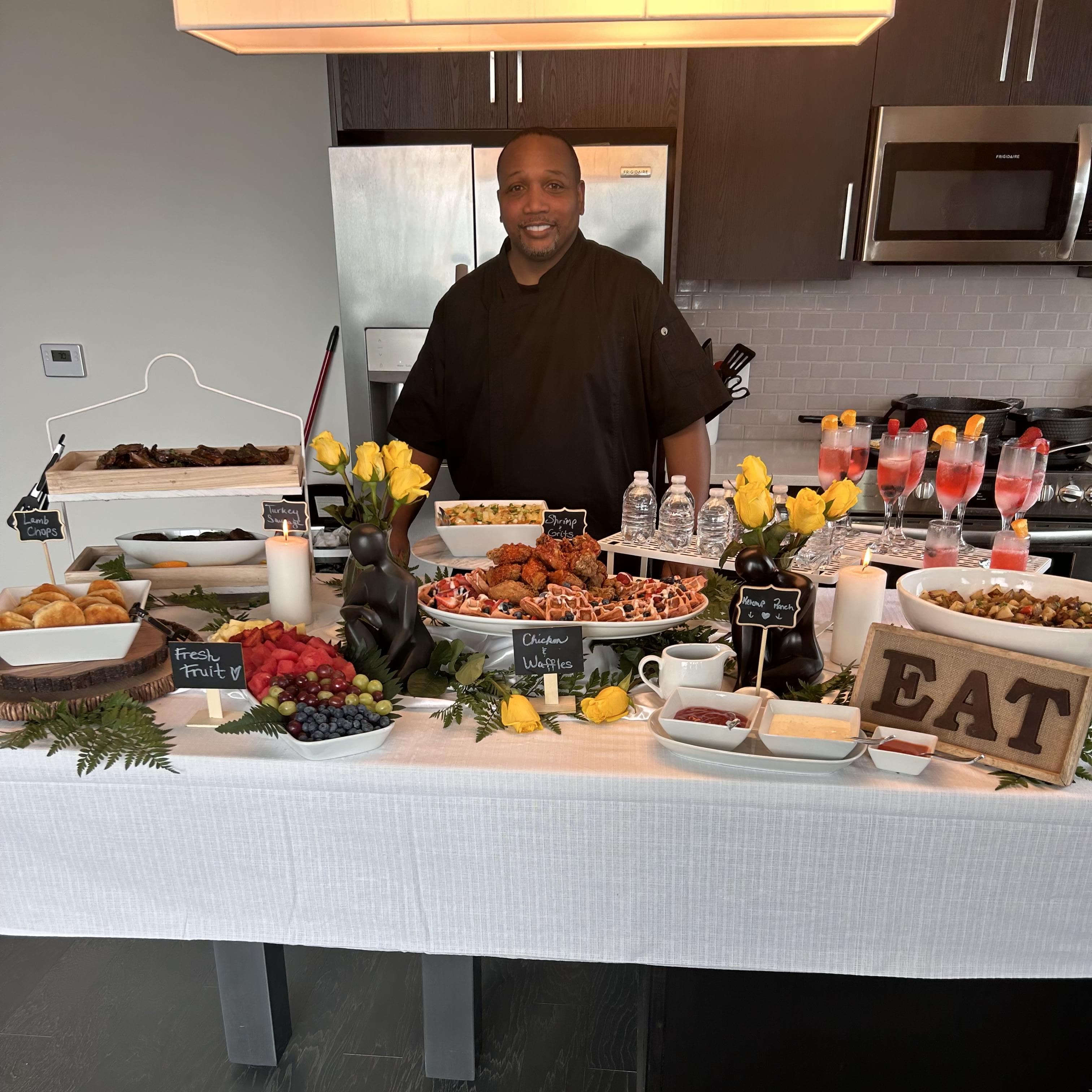 Houston Chef Offering Delicious Culinary Delights to Elevate Your ...