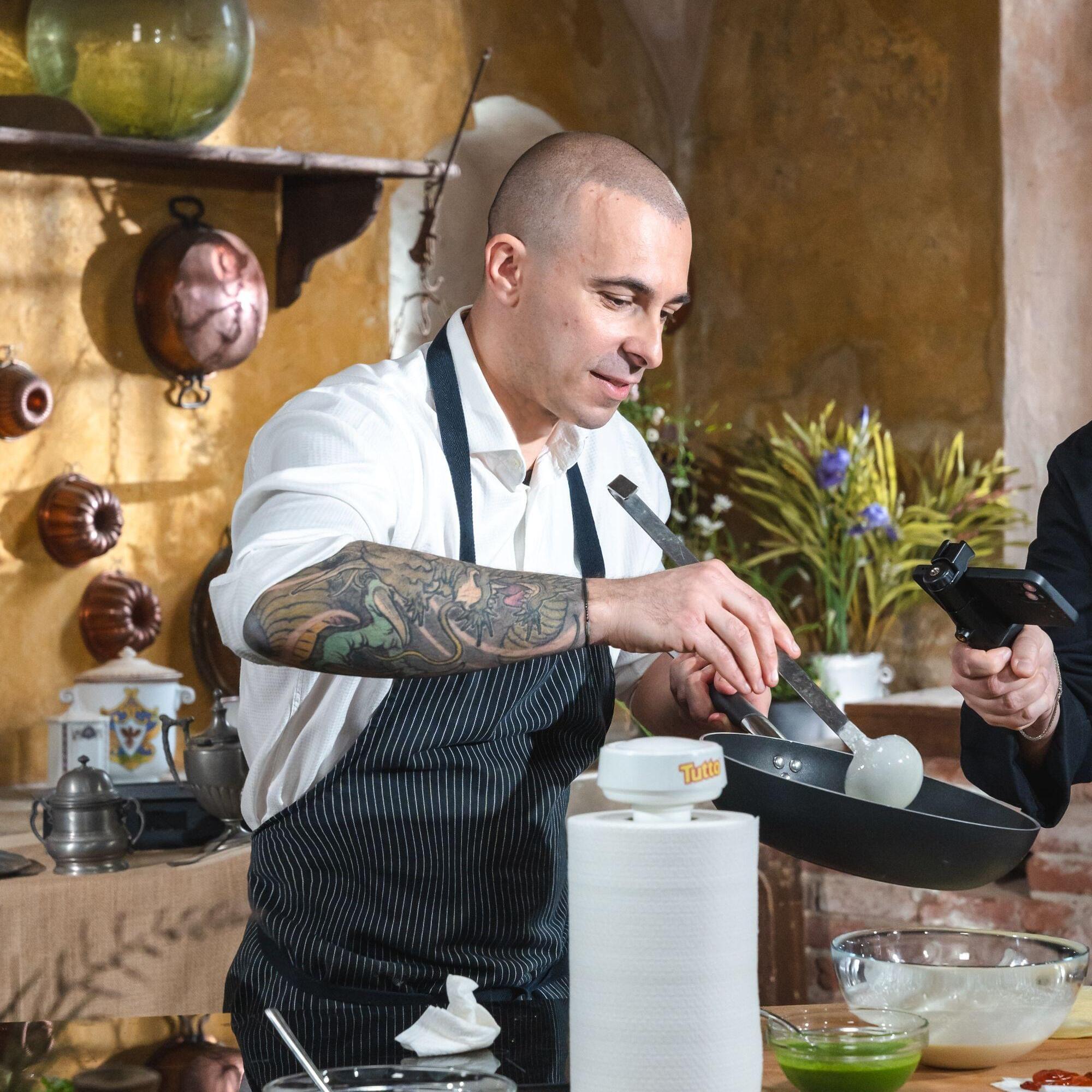 Experienced New York Chef: Elevating Every Dish with Creativity and ...