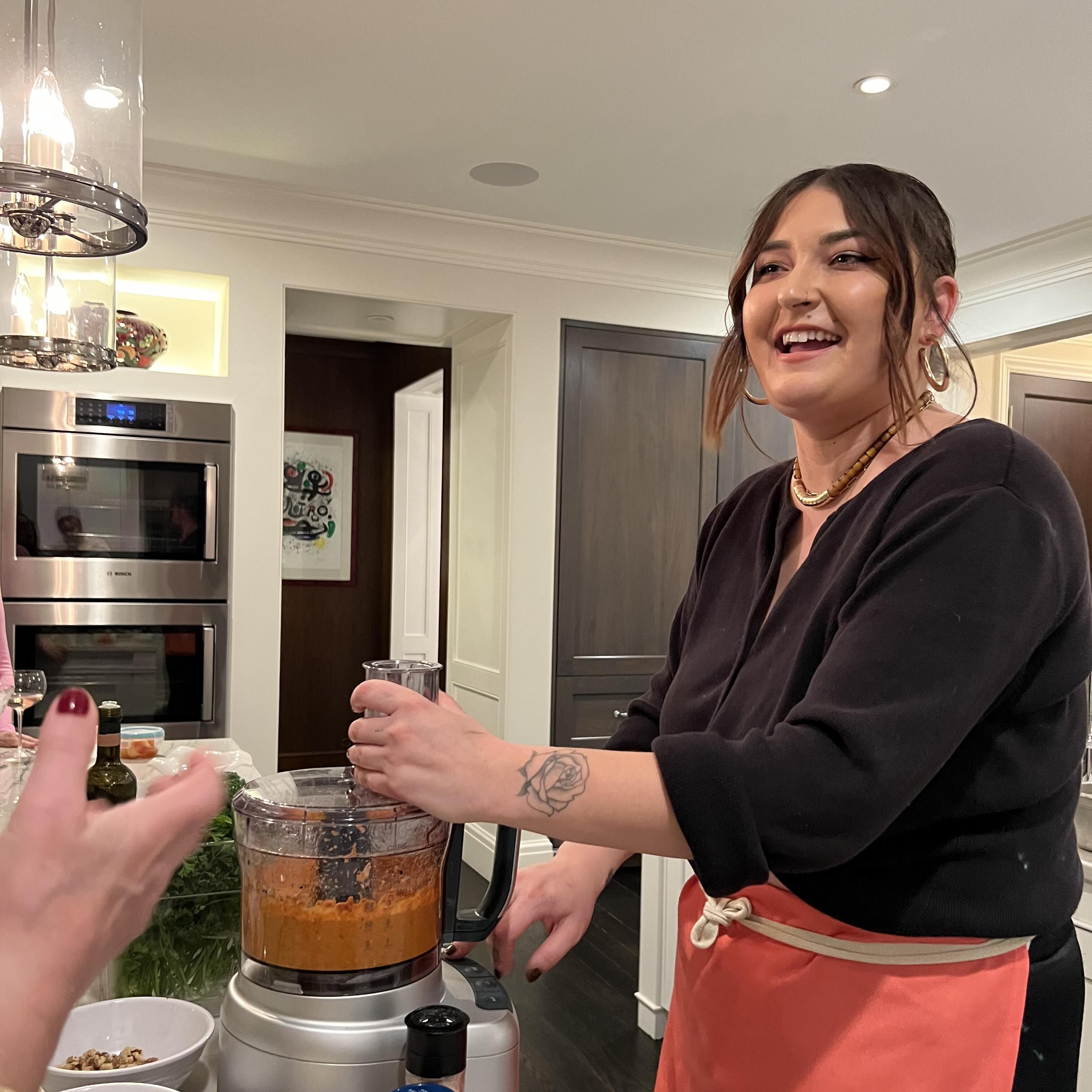 Experienced Ferndale Chef from California Offering Exceptional Culinary ...