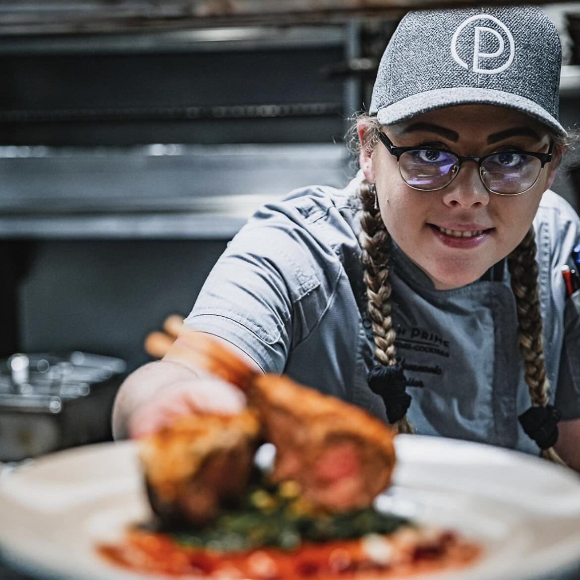 Classically Trained Chef Driven by Culinary Passion and Global Flavors ...