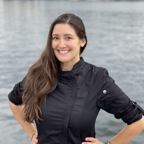 Experienced Yacht Chef Elevating Events with Delicious Creations. Meal ...