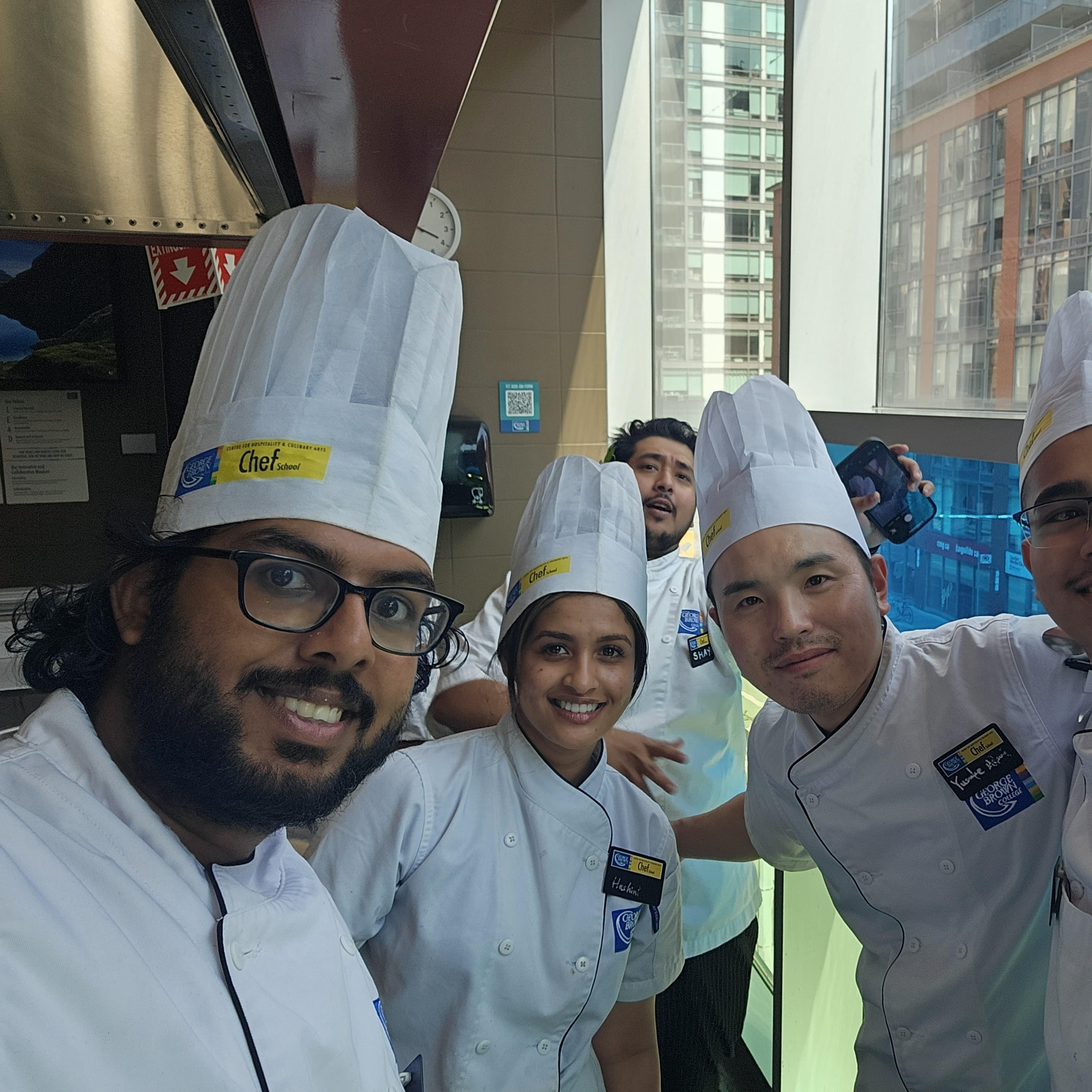 Experienced and Creative Chef in Scarborough, Ontario Offering ...