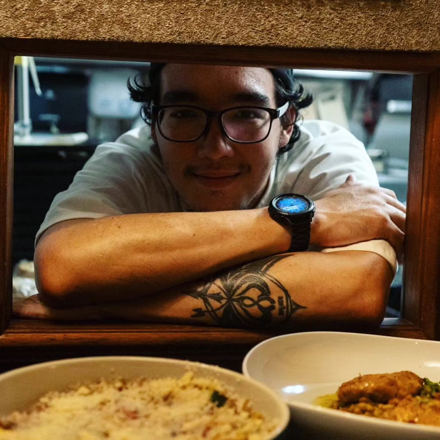 I am a very passionate chef who likes to cook meals from different ...