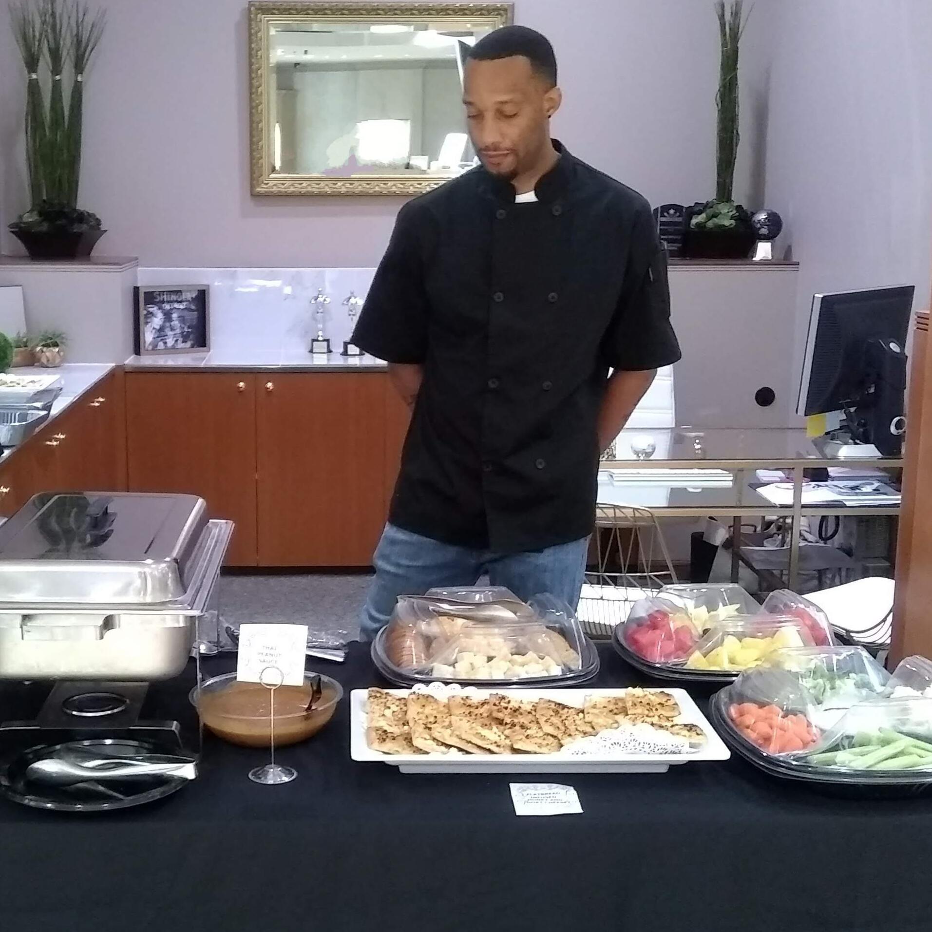 My name is Chef Ali. I am offering my full 18 years of versatile ...