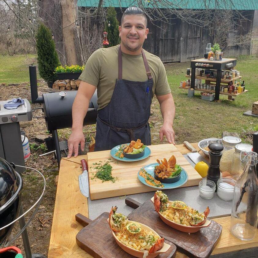 Toronto's Premier Private Chef: From $500.00/Event Peruvian Cuisine ...