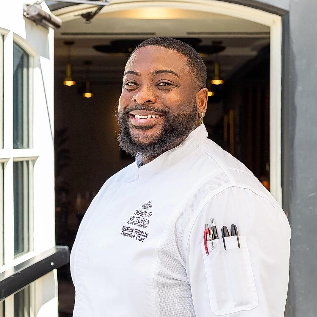 Young Enthusiastic Chef With Food Network Victories - Chef in ...