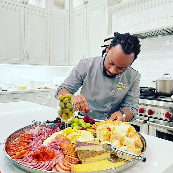 I am a professional chef with over 14 years of experience working in ...