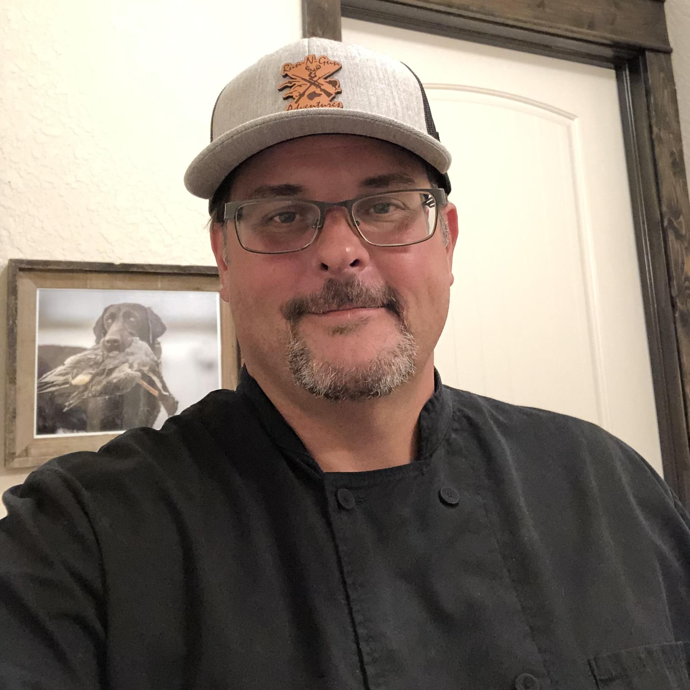 Texas professional executive chef from hunting ranches . Classic French ...