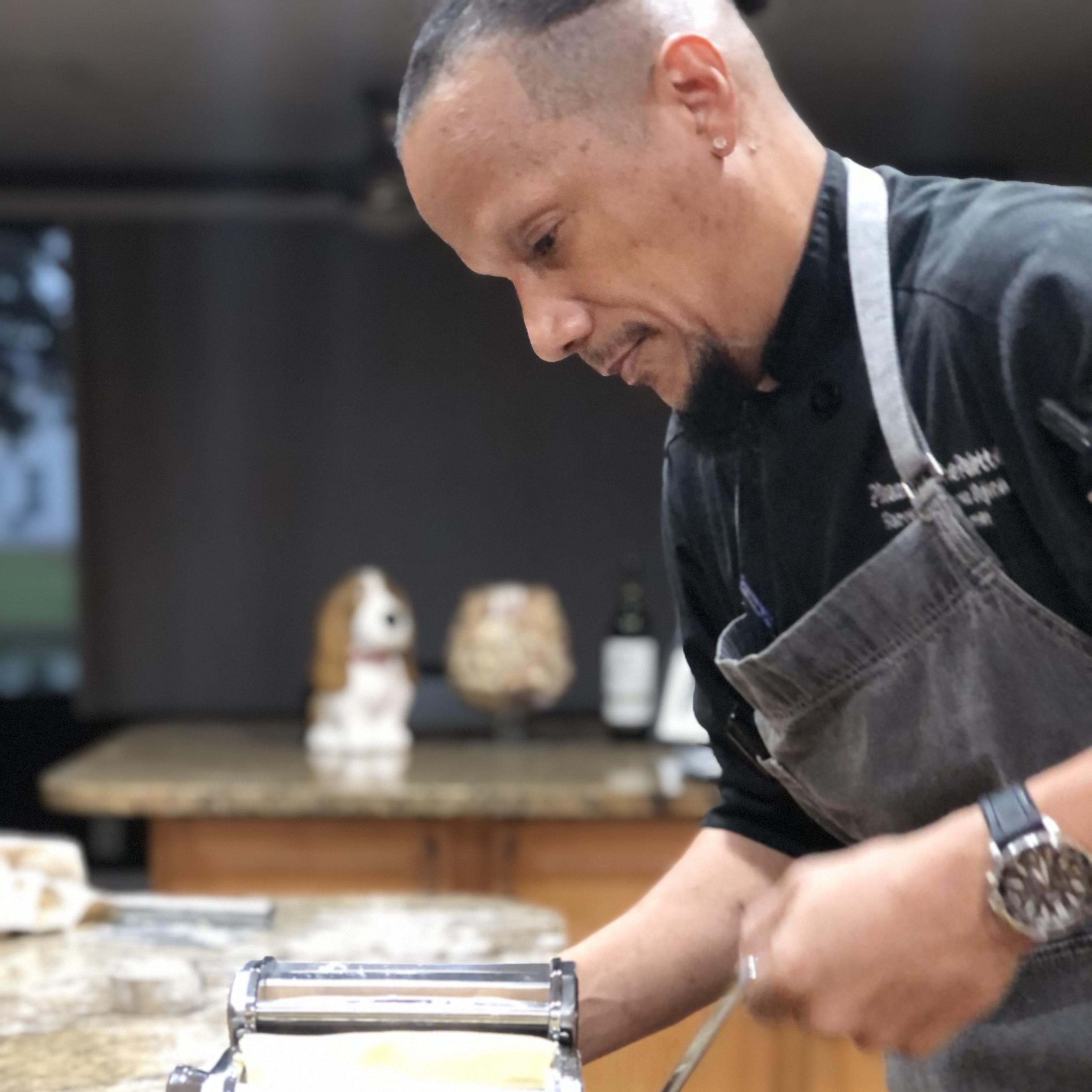 Hi my Name is Harvey Vives and I am the Executive Chef / Owner of ...