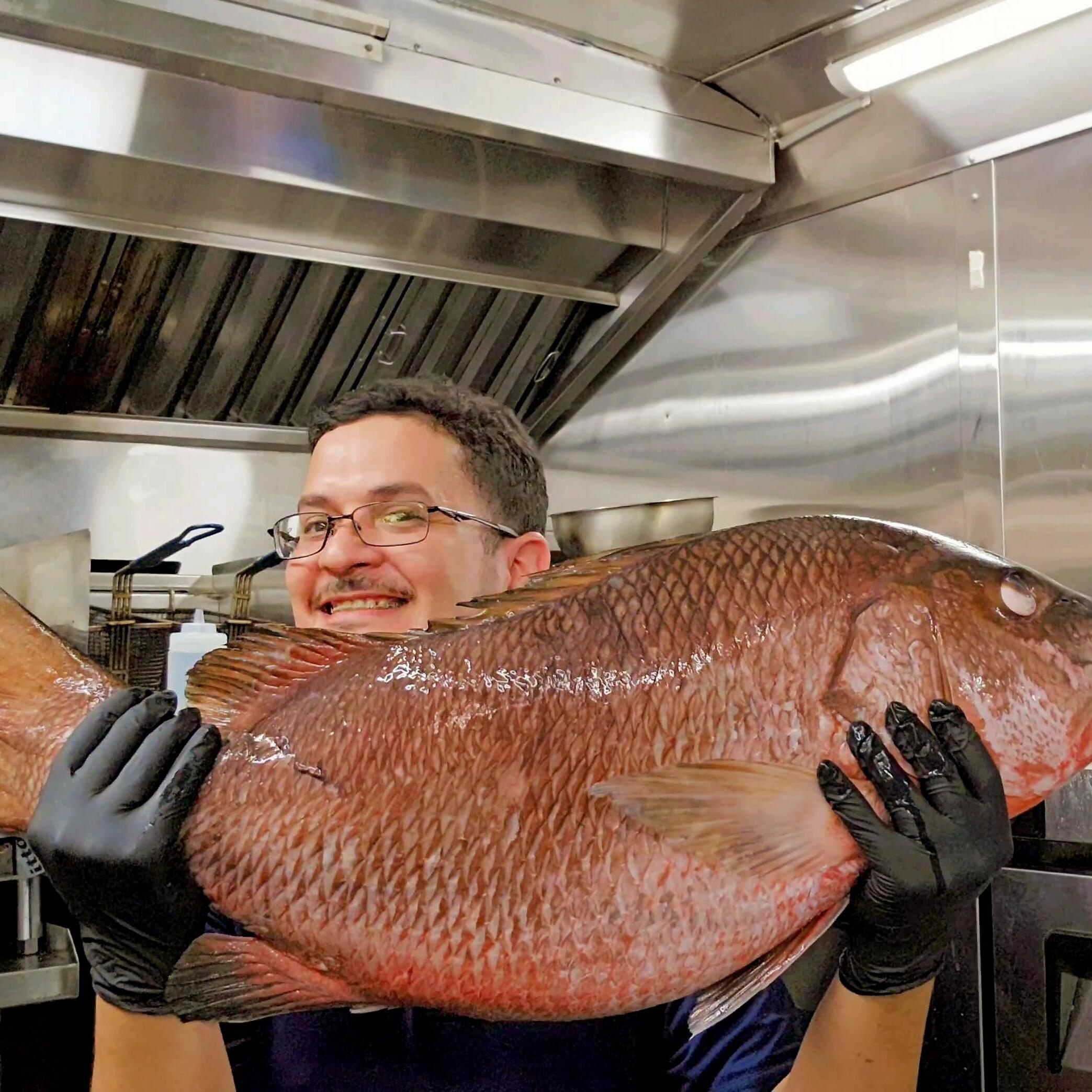 Experienced Chef in Fajardo, Puerto Rico, Creating Local & Global ...