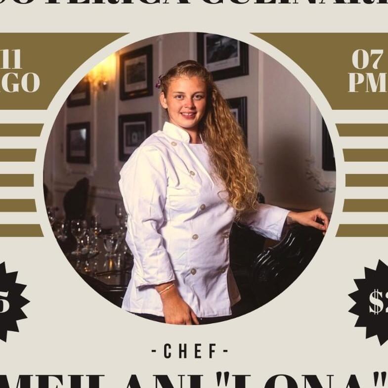 Chef/ owner of L.A. Menu, Ponce Ferm Fest, Local farmer markets ...