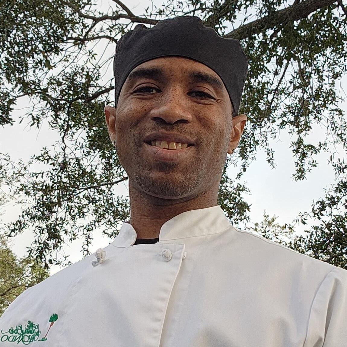 I am a chef from St. Thomas,USVI, moved to Orlando, Fl to grow my ...