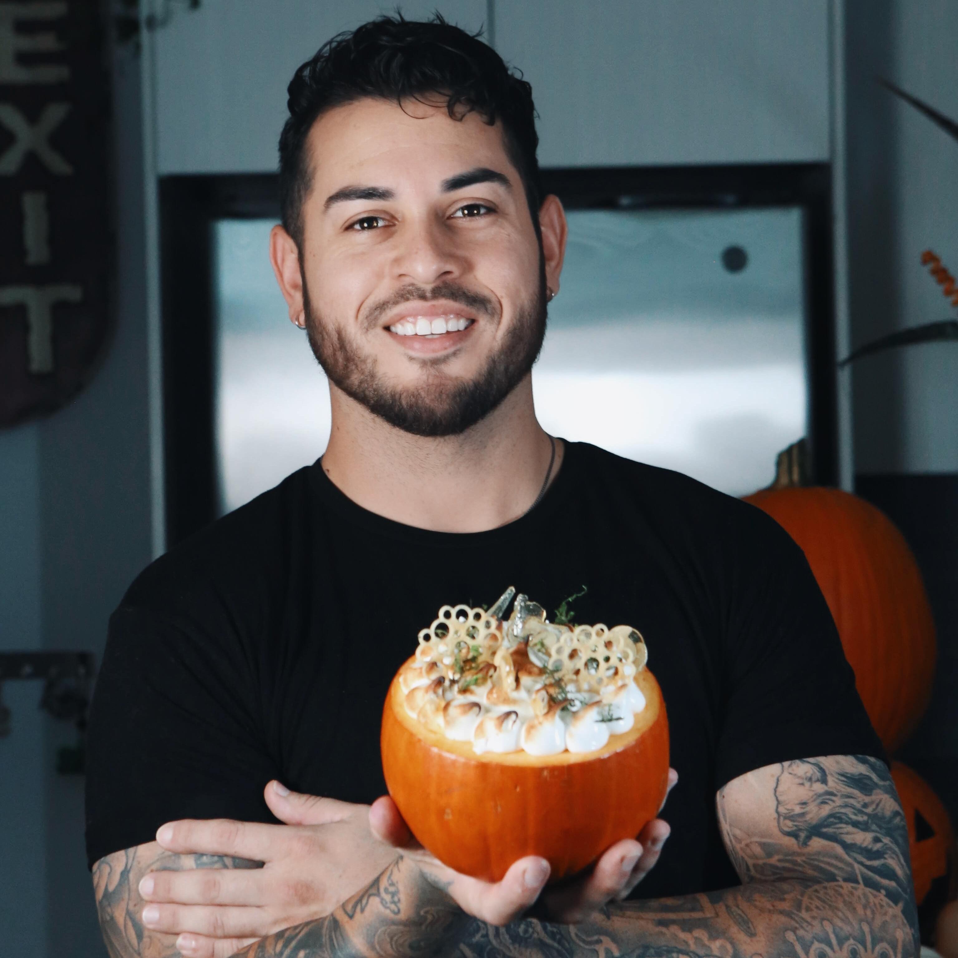 Las Vegas Chef: Experienced and Passionate Cook, Ready to Serve ...