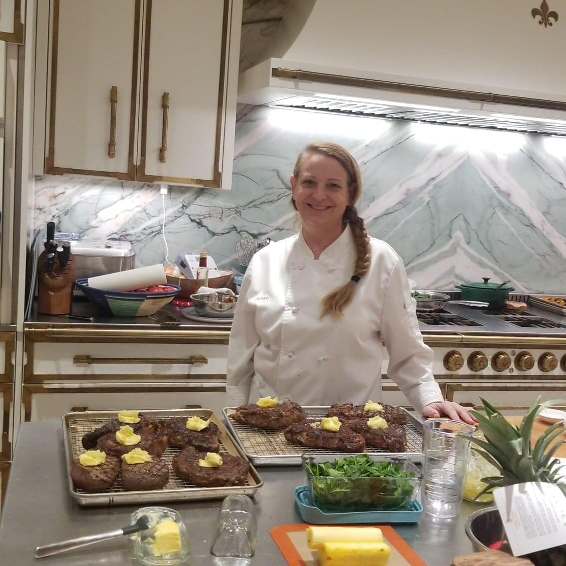 Competent, creative, passionate chef seeking long-term position in ...