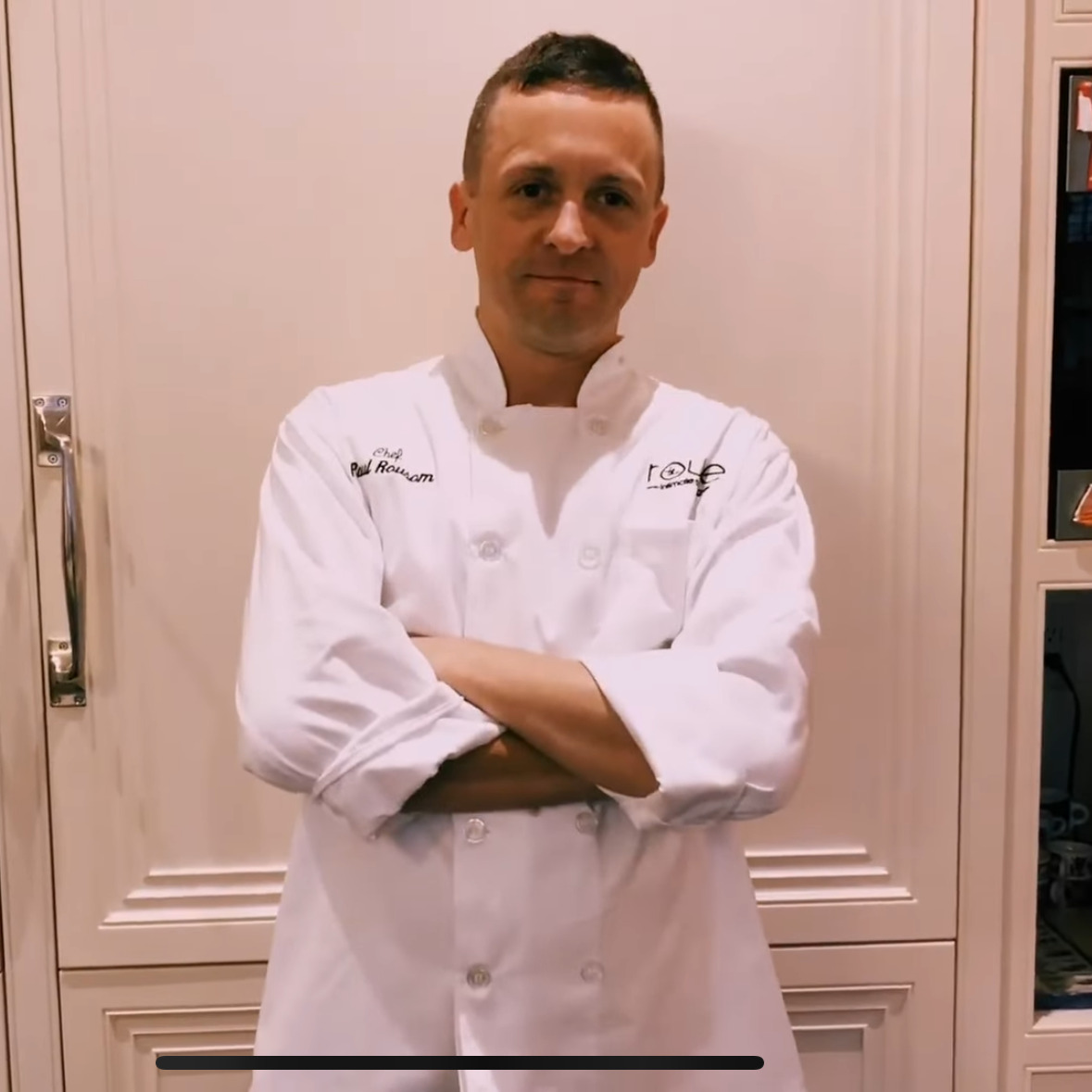 Paul Rousom, a chef for 30 yrs. I cook any style of food, high end ...