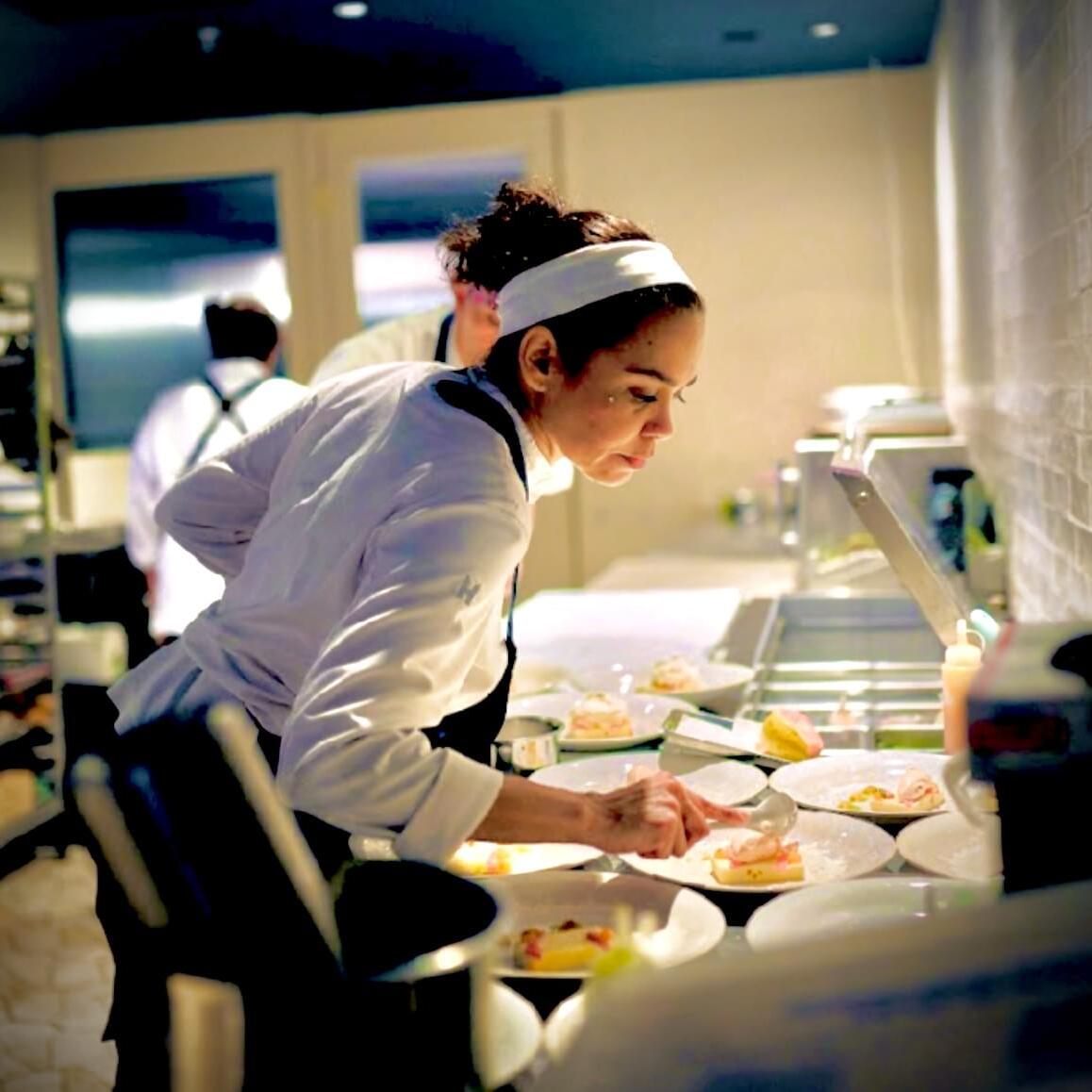 Savory and Pastry Chef trained in San Francisco, Las Vegas and Miami ...