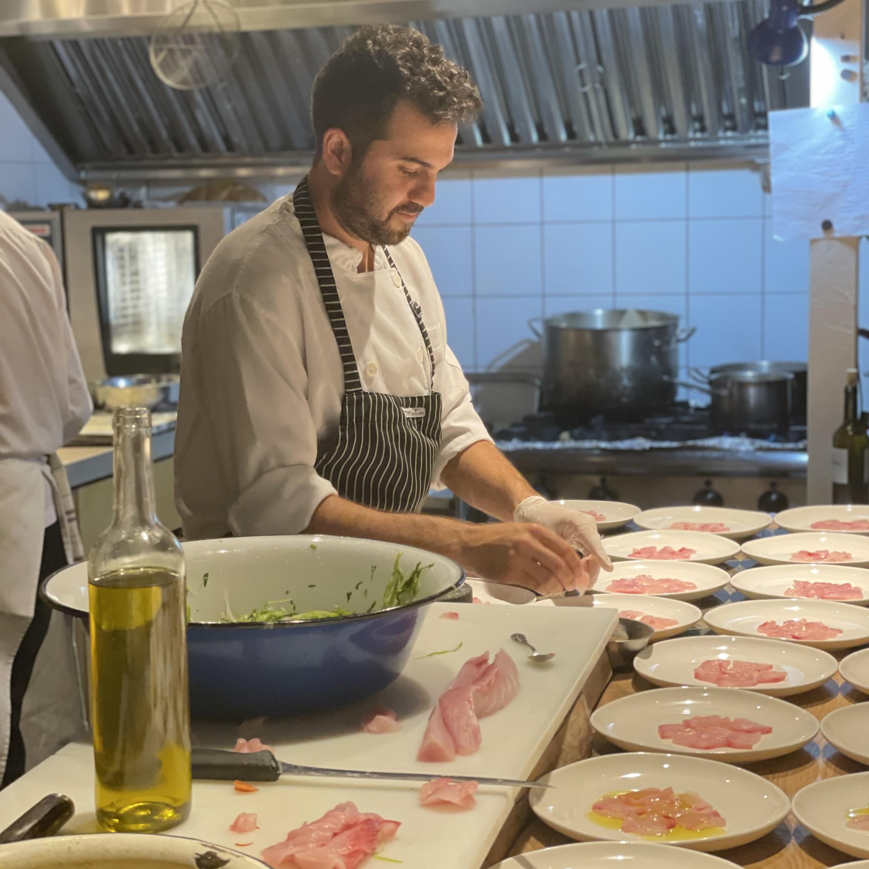 Mediterranean & European Cuisine with a Private Chef in Los Angeles ...