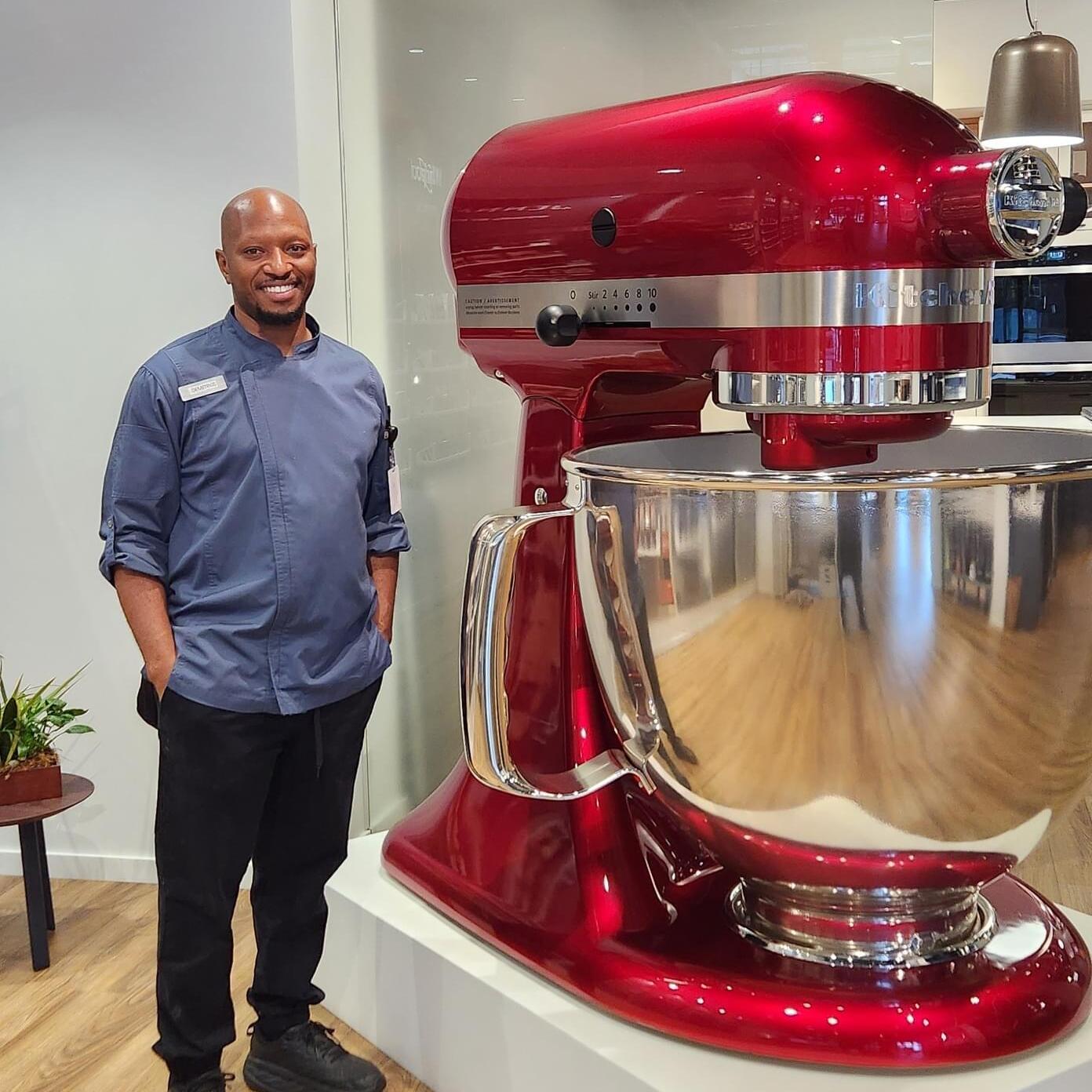 Seasoned Private Chef Offering Culinary Excellence Tailored to Your ...