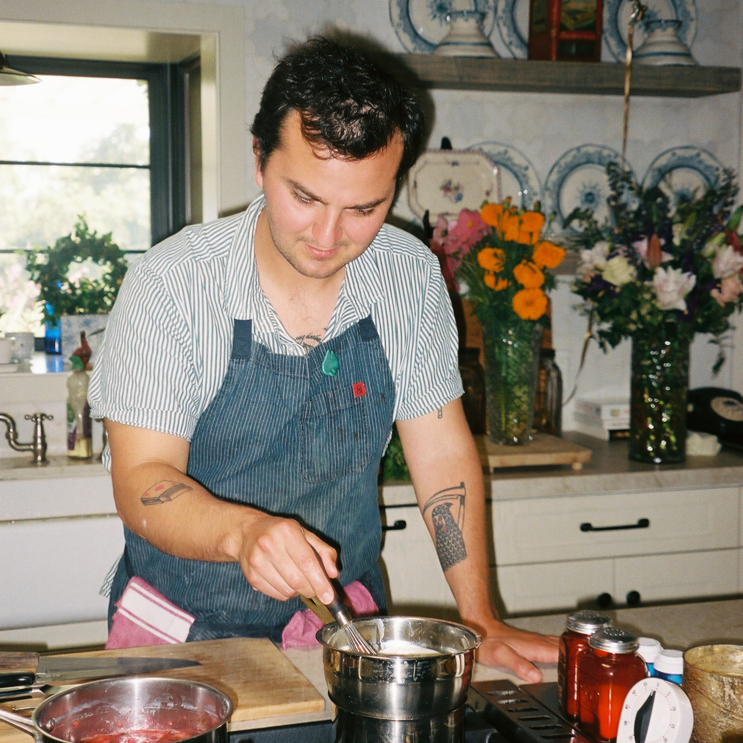 Private Chef in Los Angeles, CA - $600/day - Chef in Los Angeles, CA ...