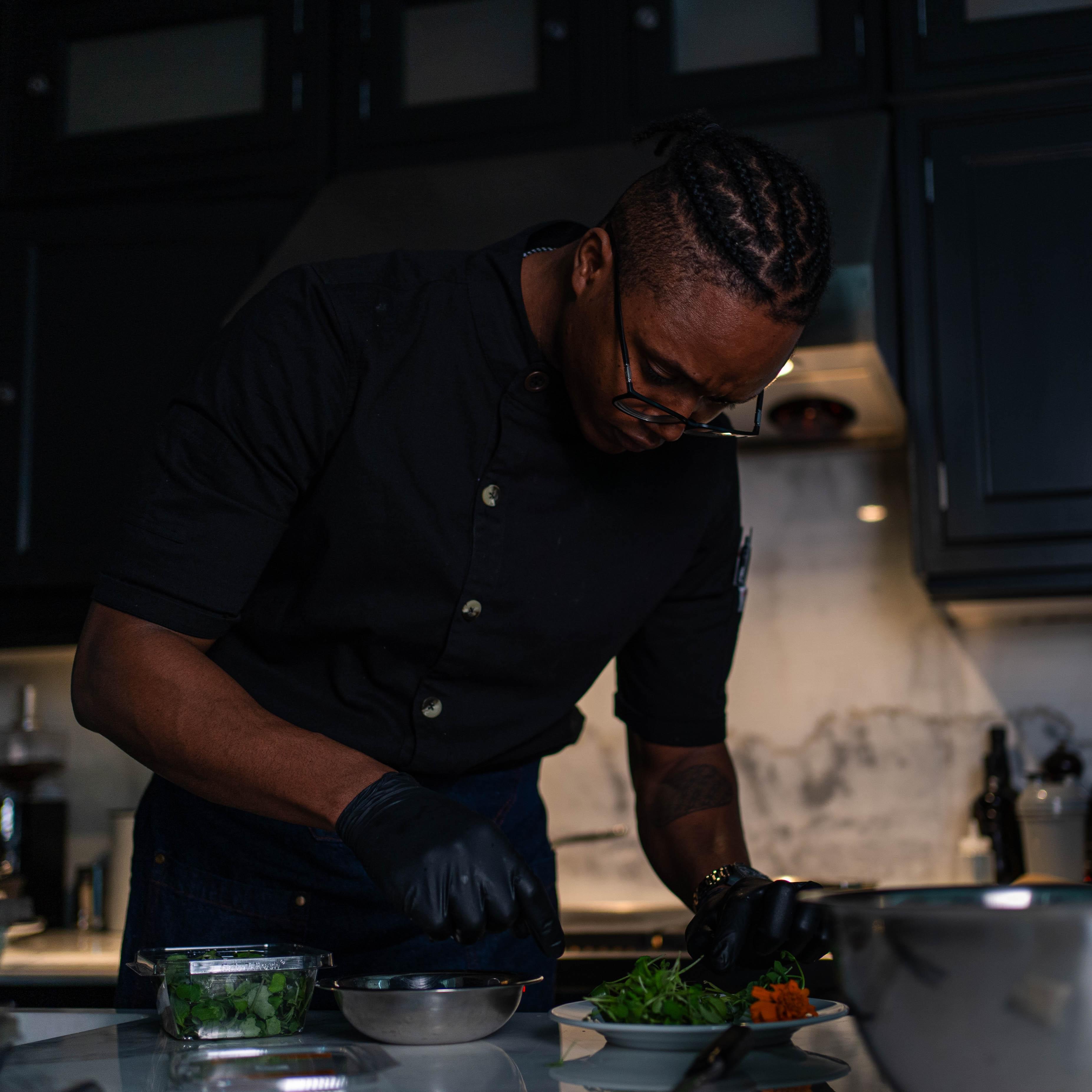 Private Chef. French-rooted with range — Mediterranean, Caribbean ...