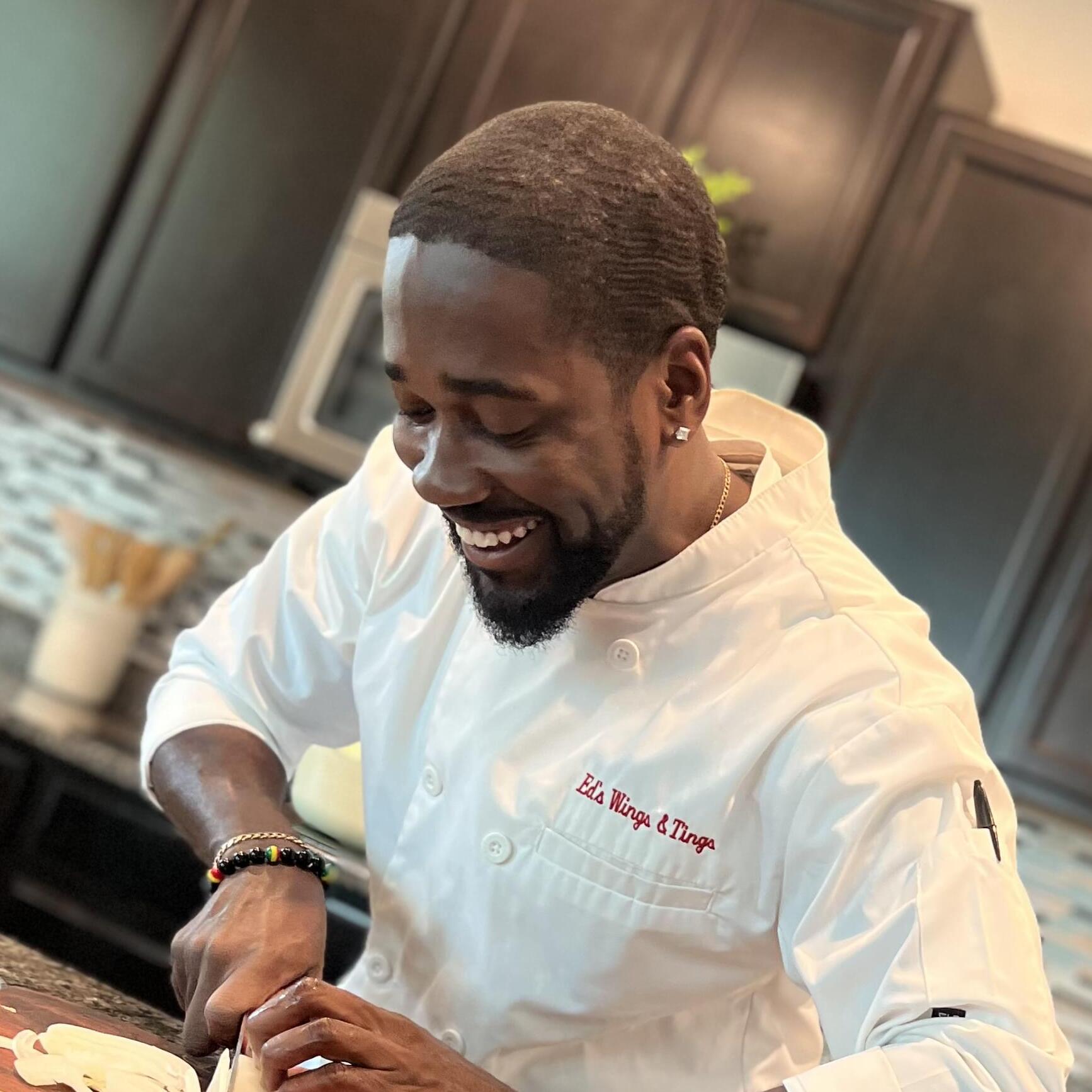 Tampa based Chef - Ready to bring a small part of the Caribbean into ...