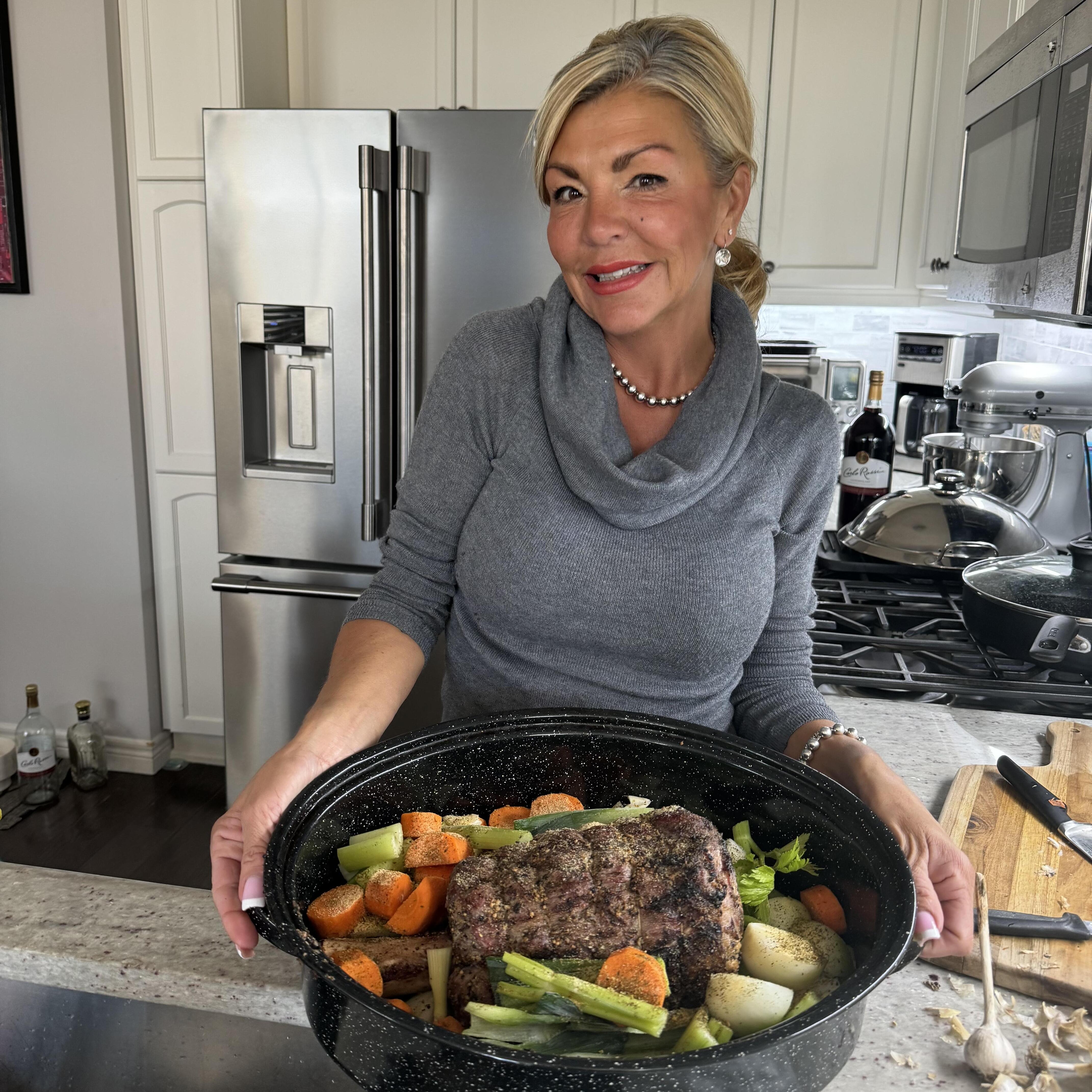 Experienced Hamilton Chef, Elevating Every Dish with Local Flavors and ...