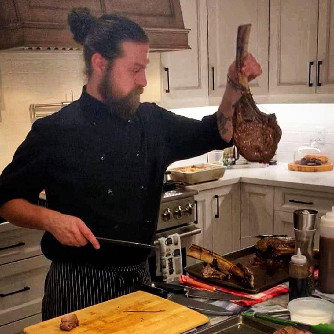 Simcoe County Chef offering 25 years of experience in Multicultural ...