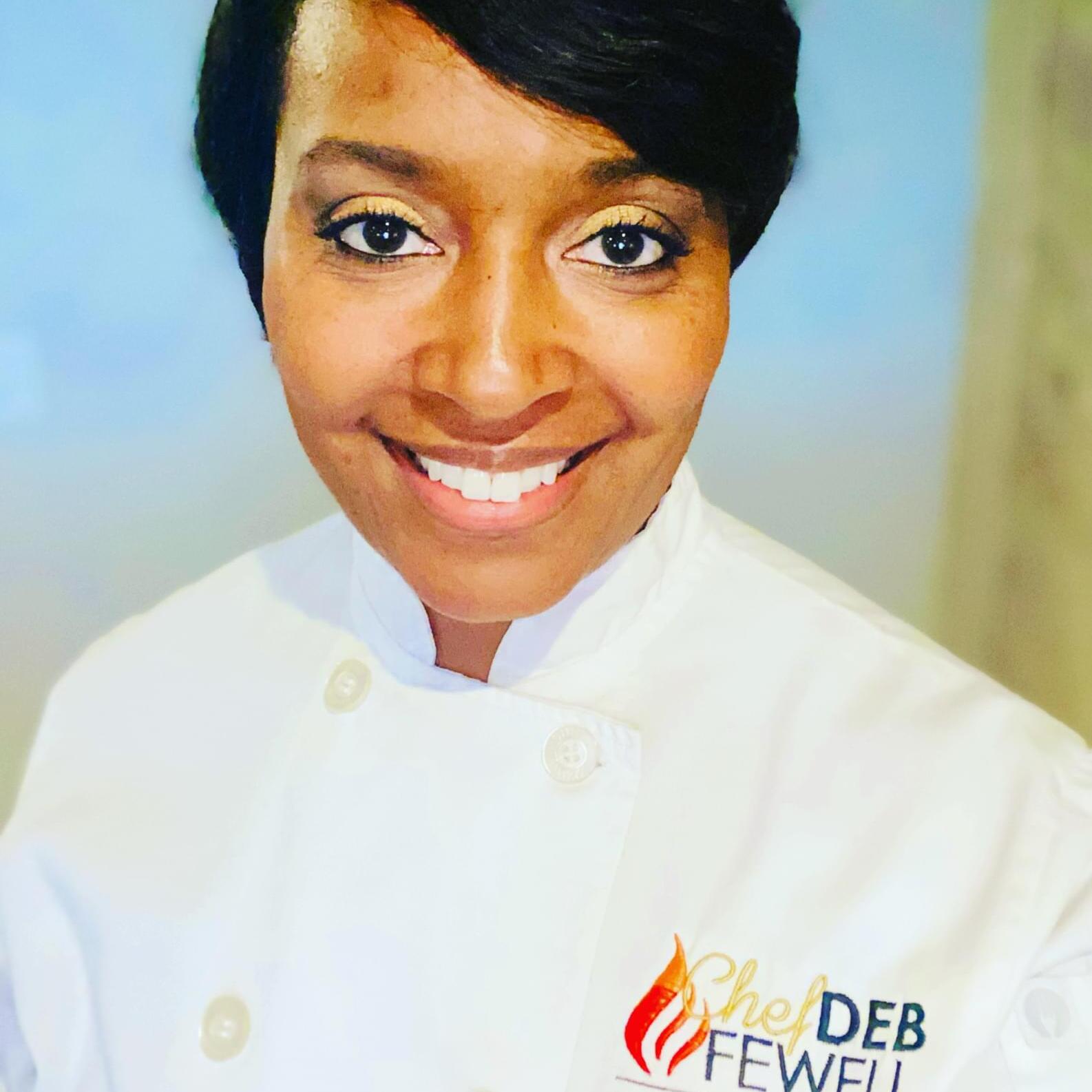 I am a Le Cordon Bleu trained Executive Celebrity Private Chef with 18 ...