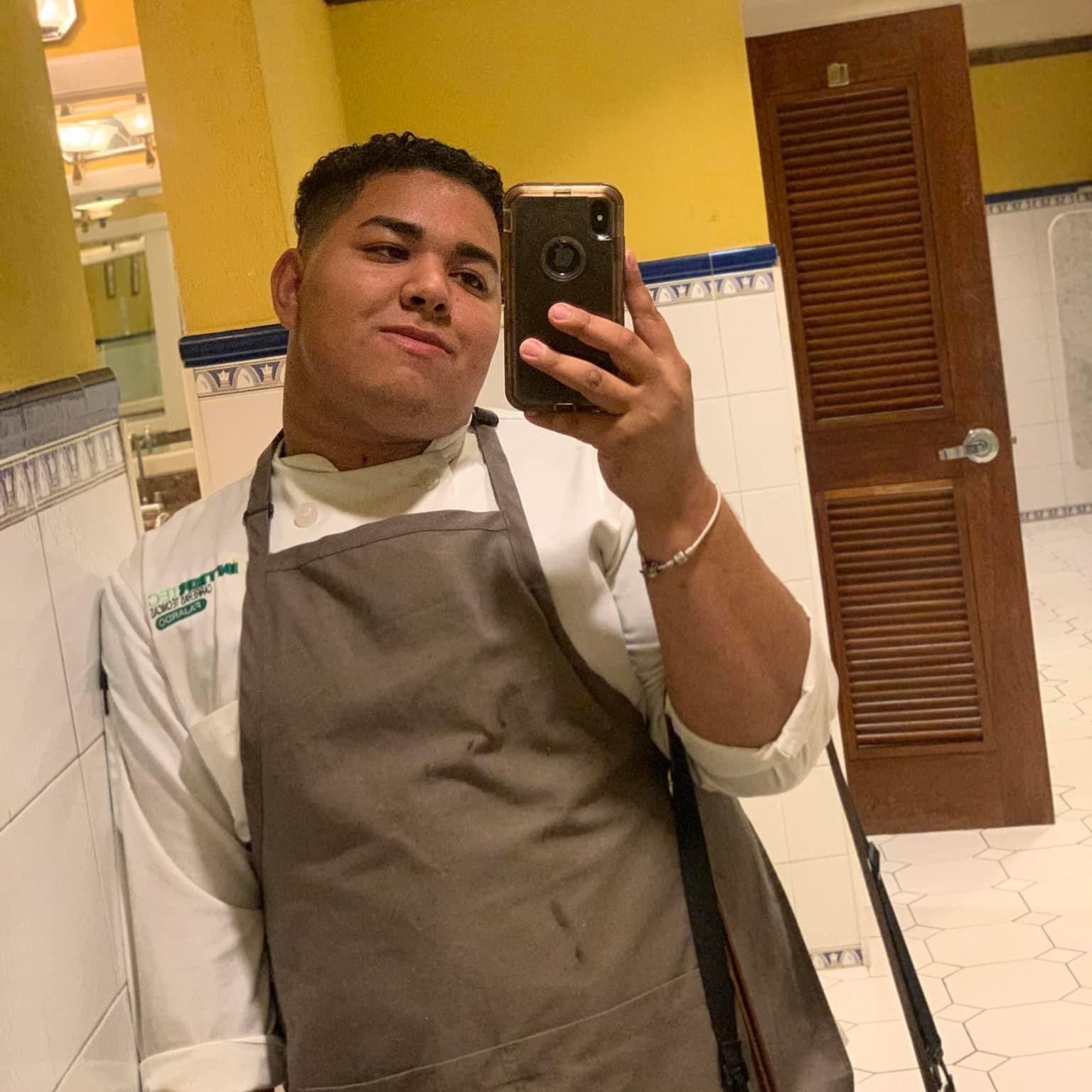 Passionate Fajardo young Chef Offering Authentic Puerto Rican Flavors ...