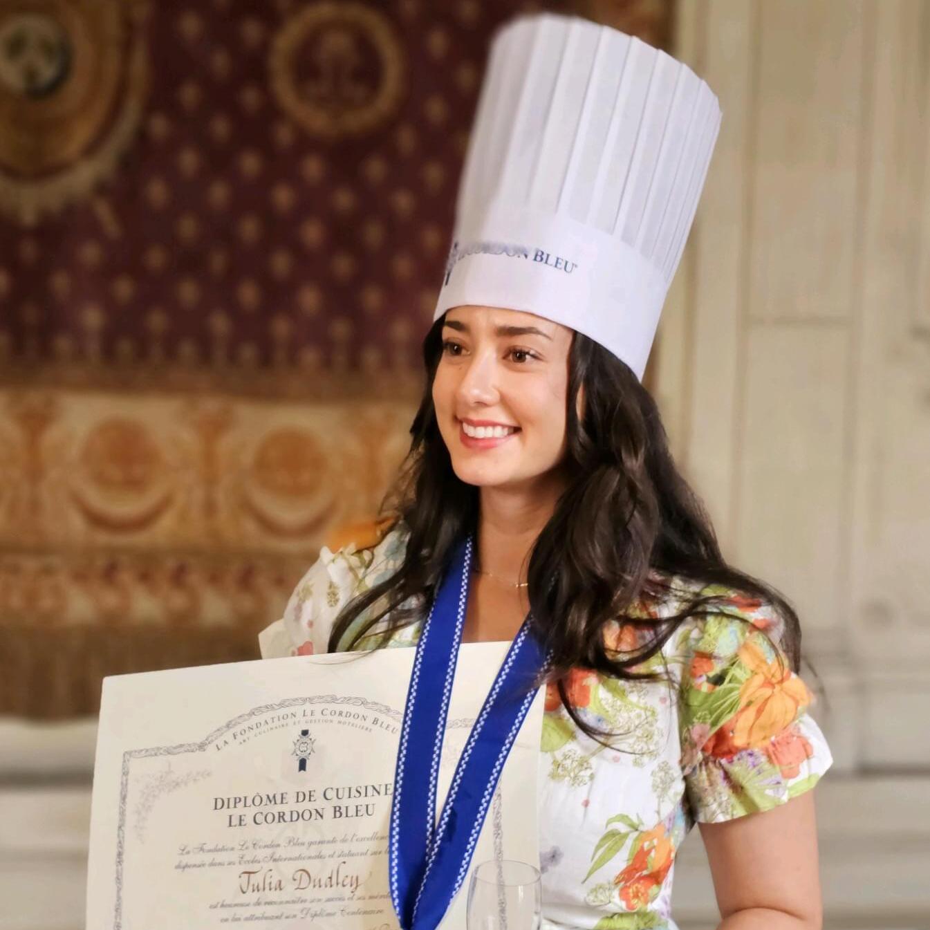 Le Cordon Bleu Paris Chef Offering Exceptional Culinary Creations at ...