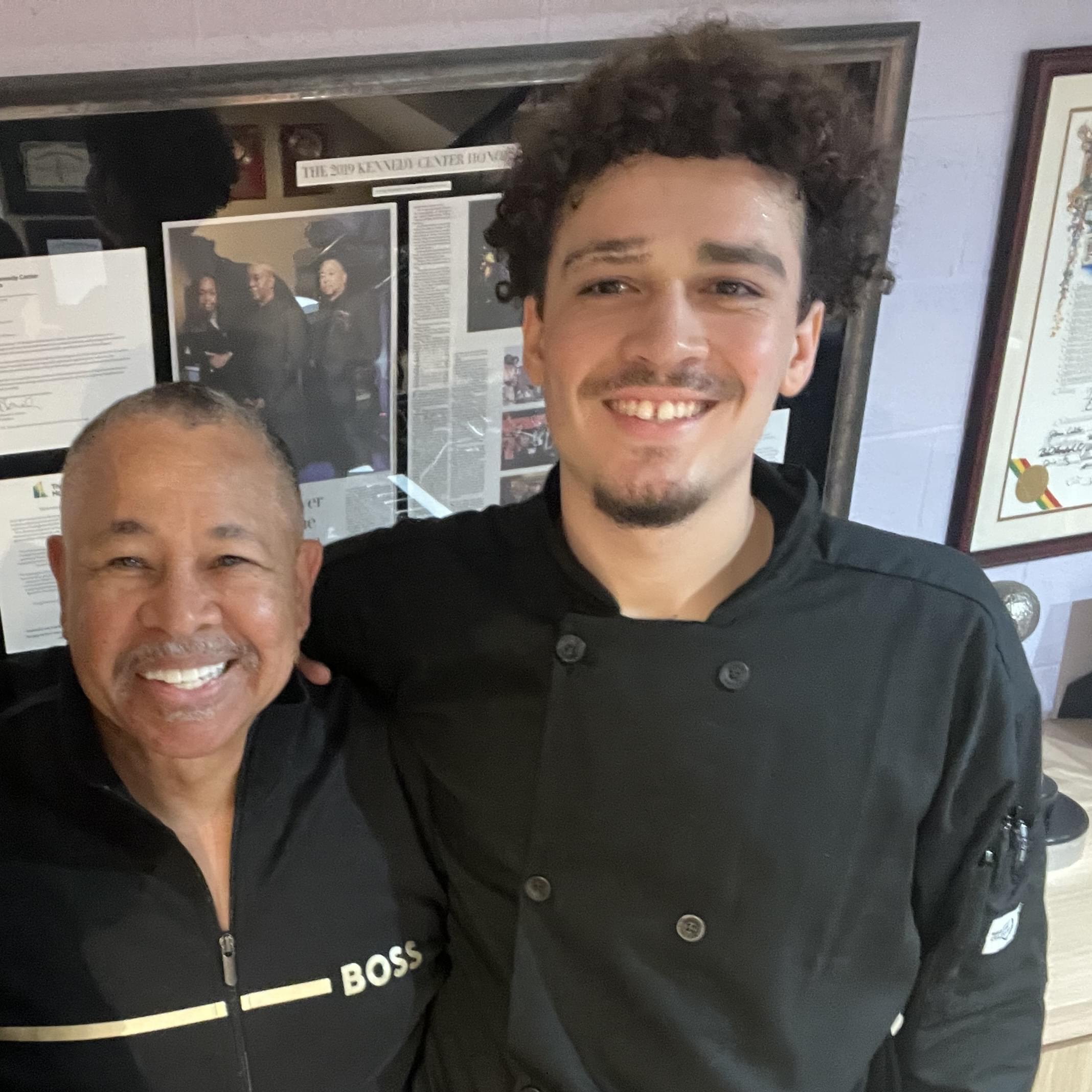 My name is Chef Kyle and I try to cook for all ages and all types of ...