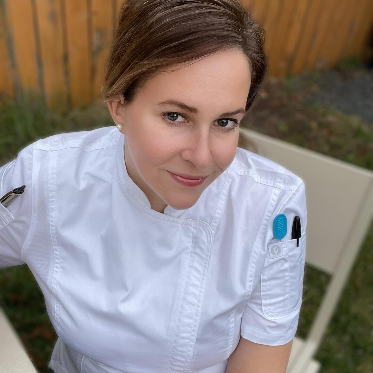 A Michelin-trained chef back in my hometown of Austin after a decade ...