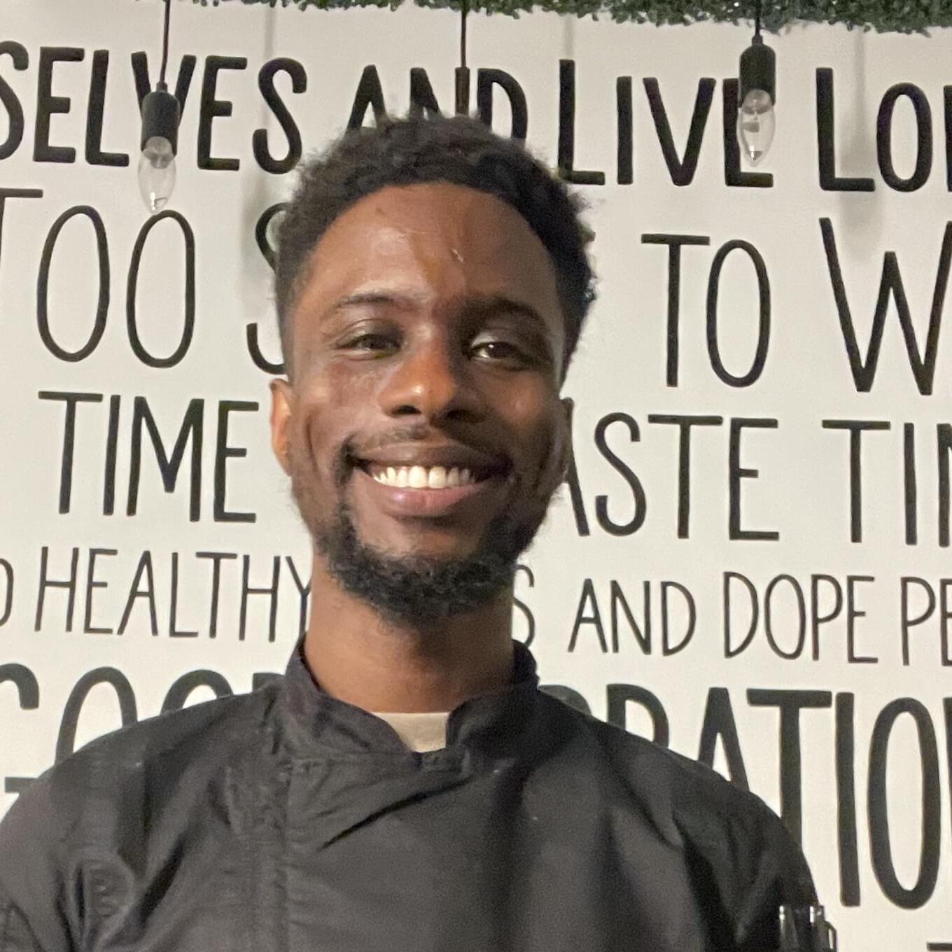I am Chef James Merritt here to bring you tasty food cooked with love ...