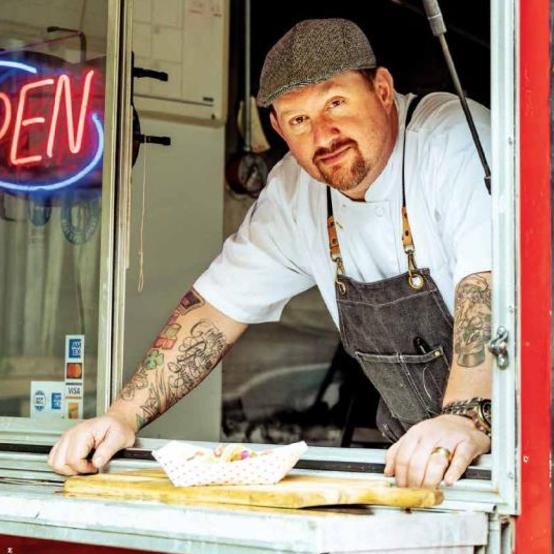 Mike Wozney, Executive Chef with 20+ years experience. Classically ...