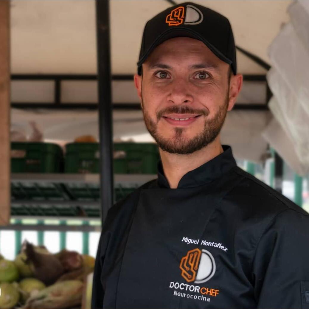 Apasionado por la alimentación saludable y a base de plantas - Chef in ...