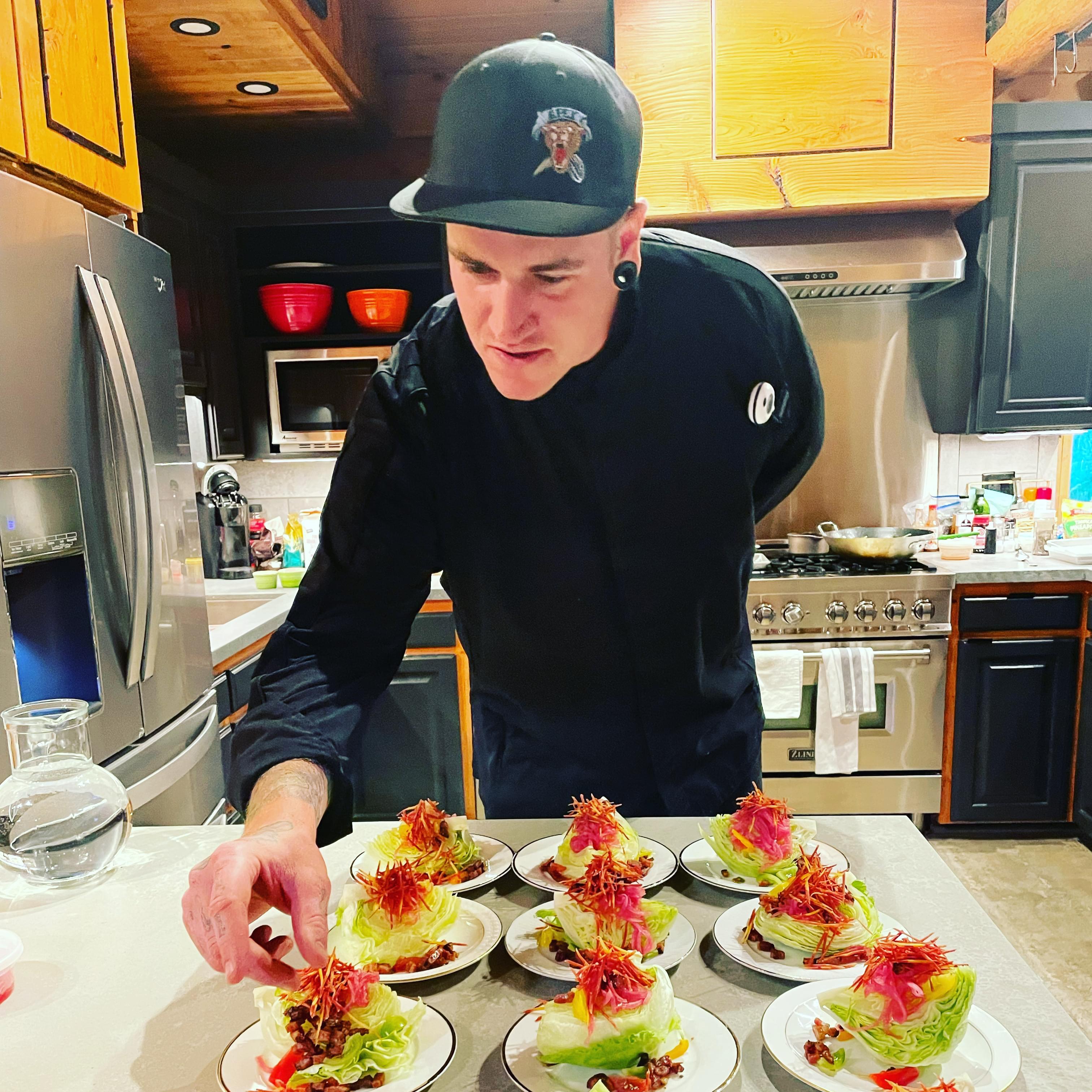 I am a well versed private chef who uses the pest product available ...