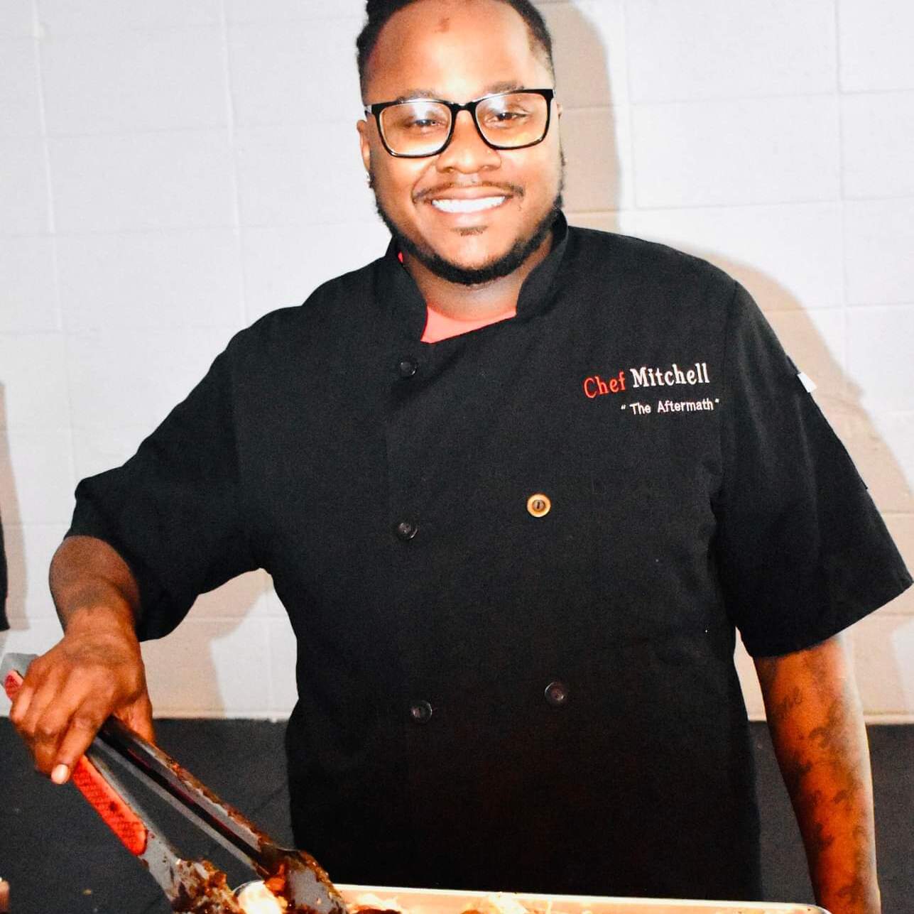 15 year’s Certified Experienced Baton Rouge Chef Offering Delectable ...