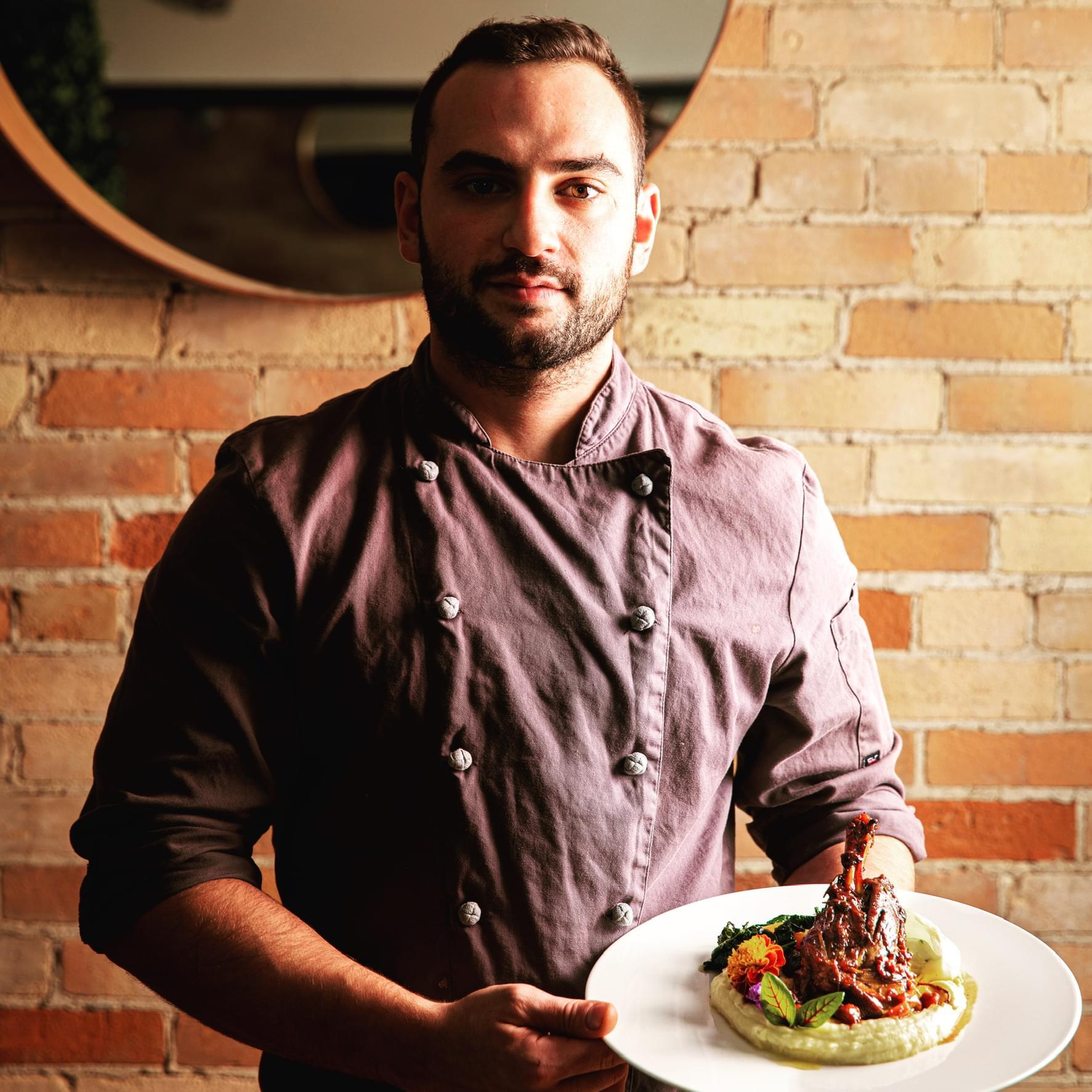 My name is Alexander, a passionate chef looking to expand my network to ...