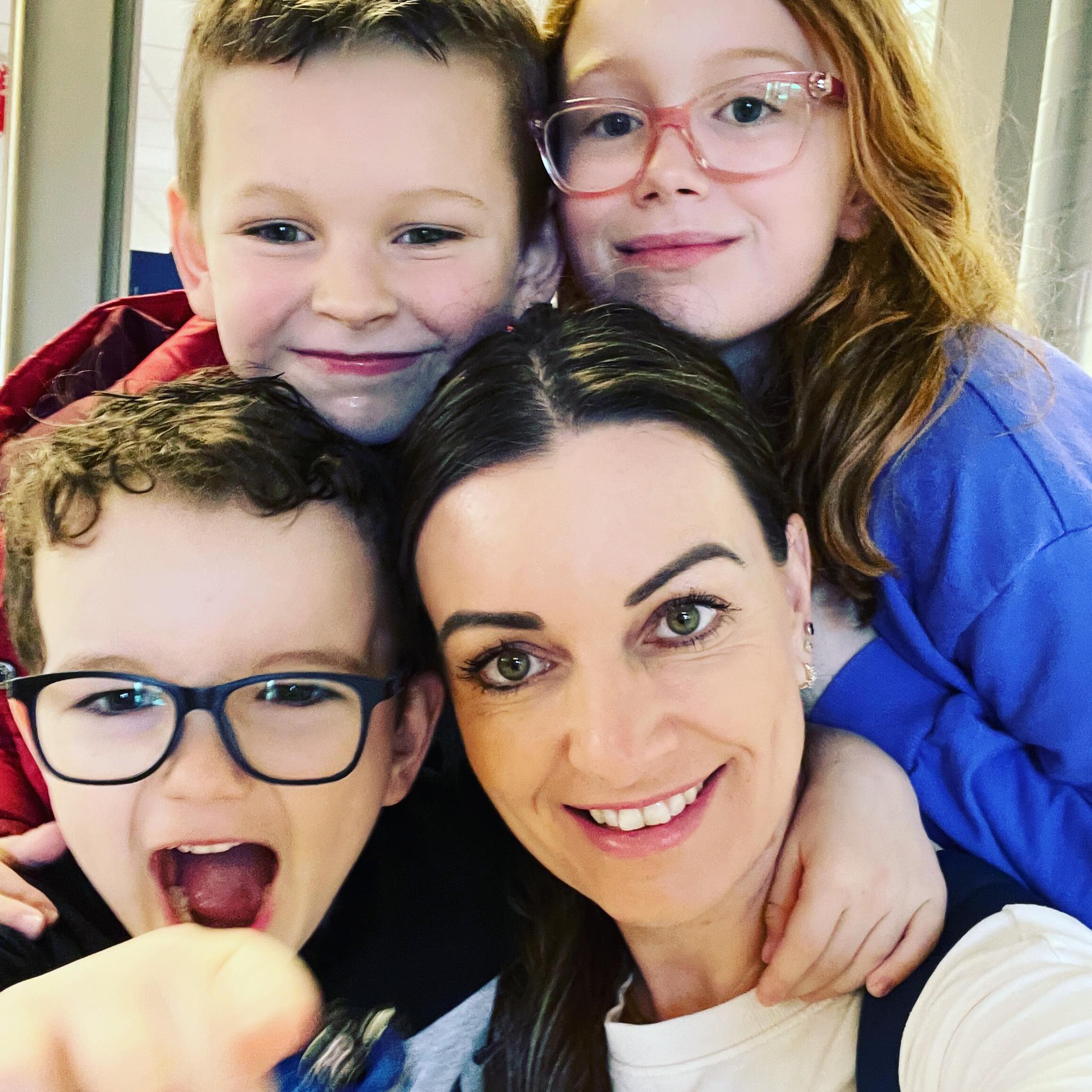 Wanted: Nanny in Oakville - Family, English, Homework Supervision in ...