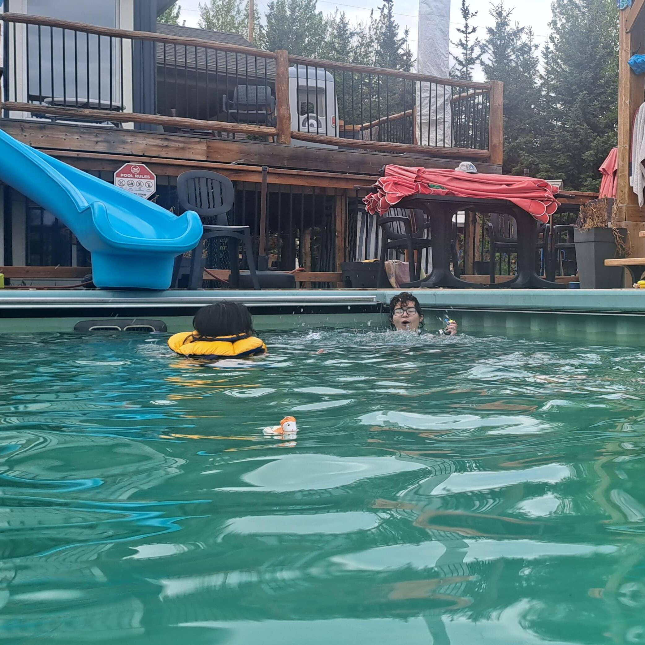 Seeking positive, patient and fun caregiver/mothers helper in Parkland ...