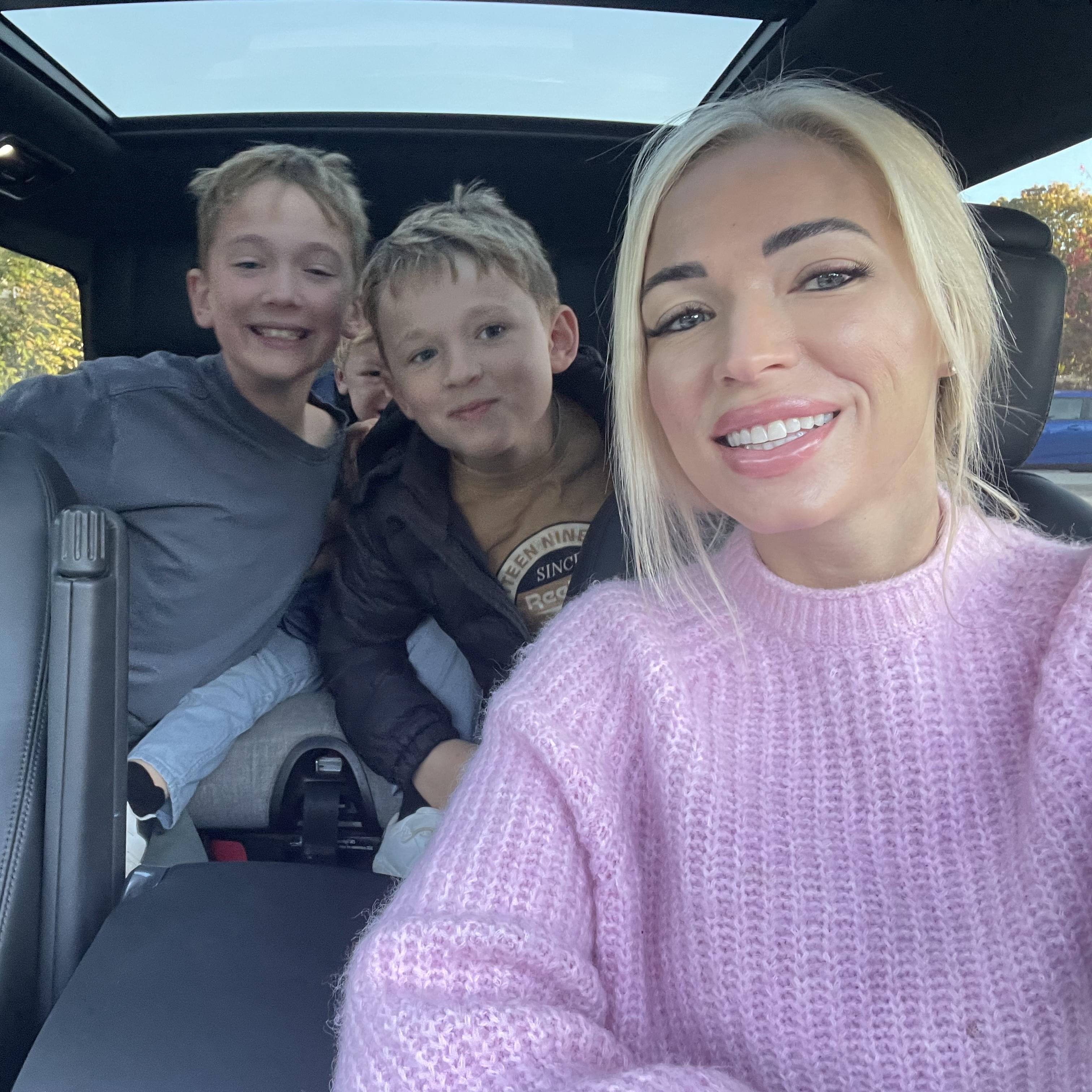 Join Our Loving Family of Five Boys in Chilliwack Full-Time Nanny (Live ...