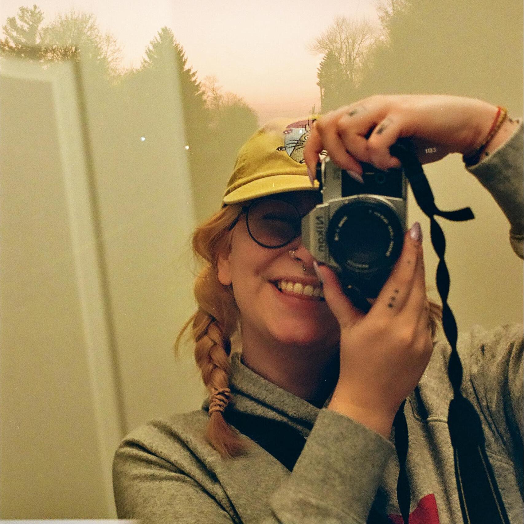 A Hamiltonian Photographer Film and Digital Creating timeless slice of ...