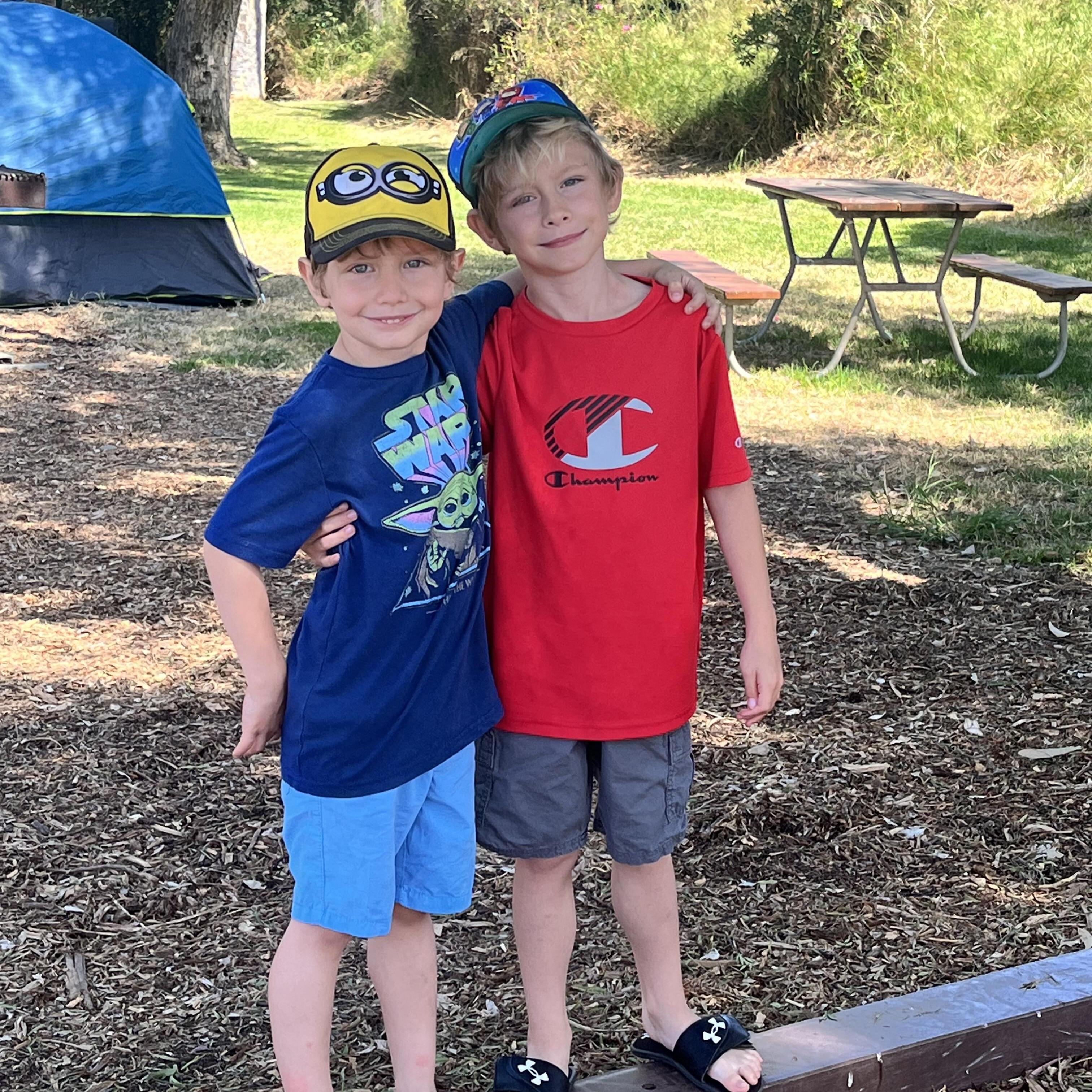 Seeking Fun, Full-time, and Reliable Sitter for 2 boys ages 5 and 7 ...