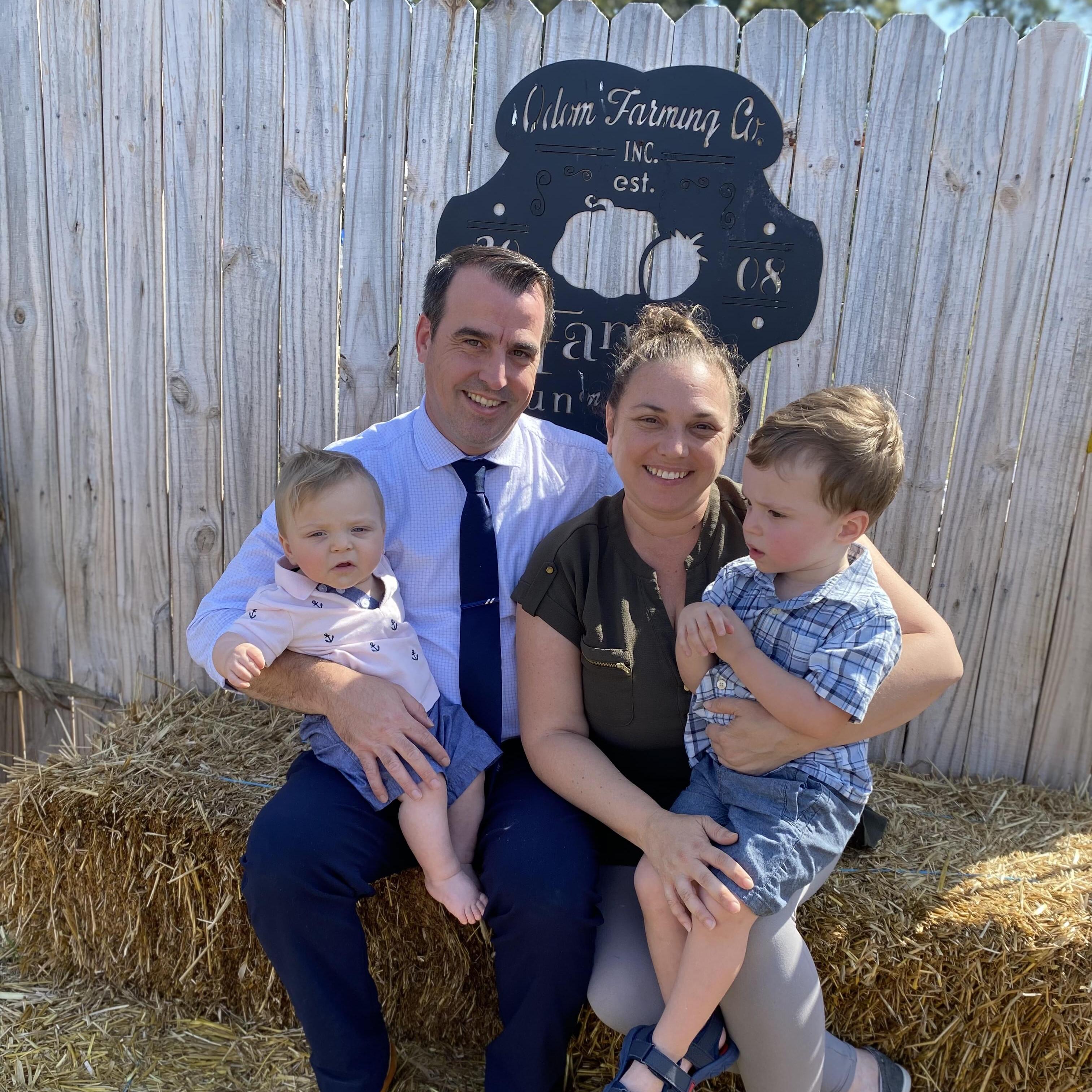 Nanny Needed for our 2 boys ages 9 months and 2. - Nanny Job in Sanford ...