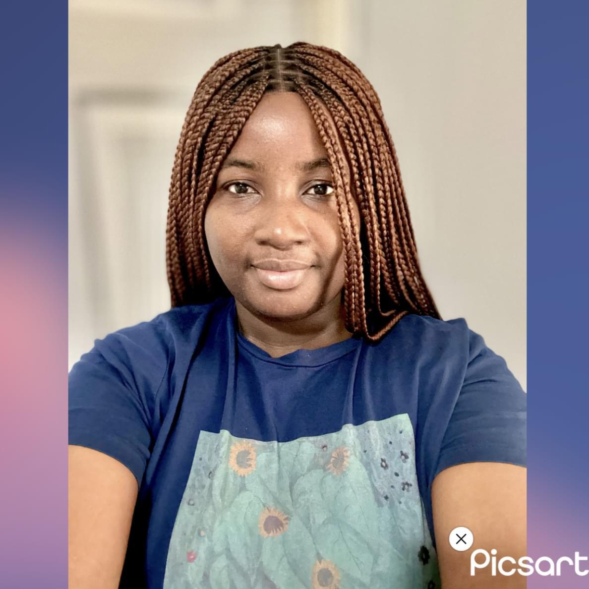 Je suis damigou Gbengbertane,étudiante en éducation à la petite enfance ...